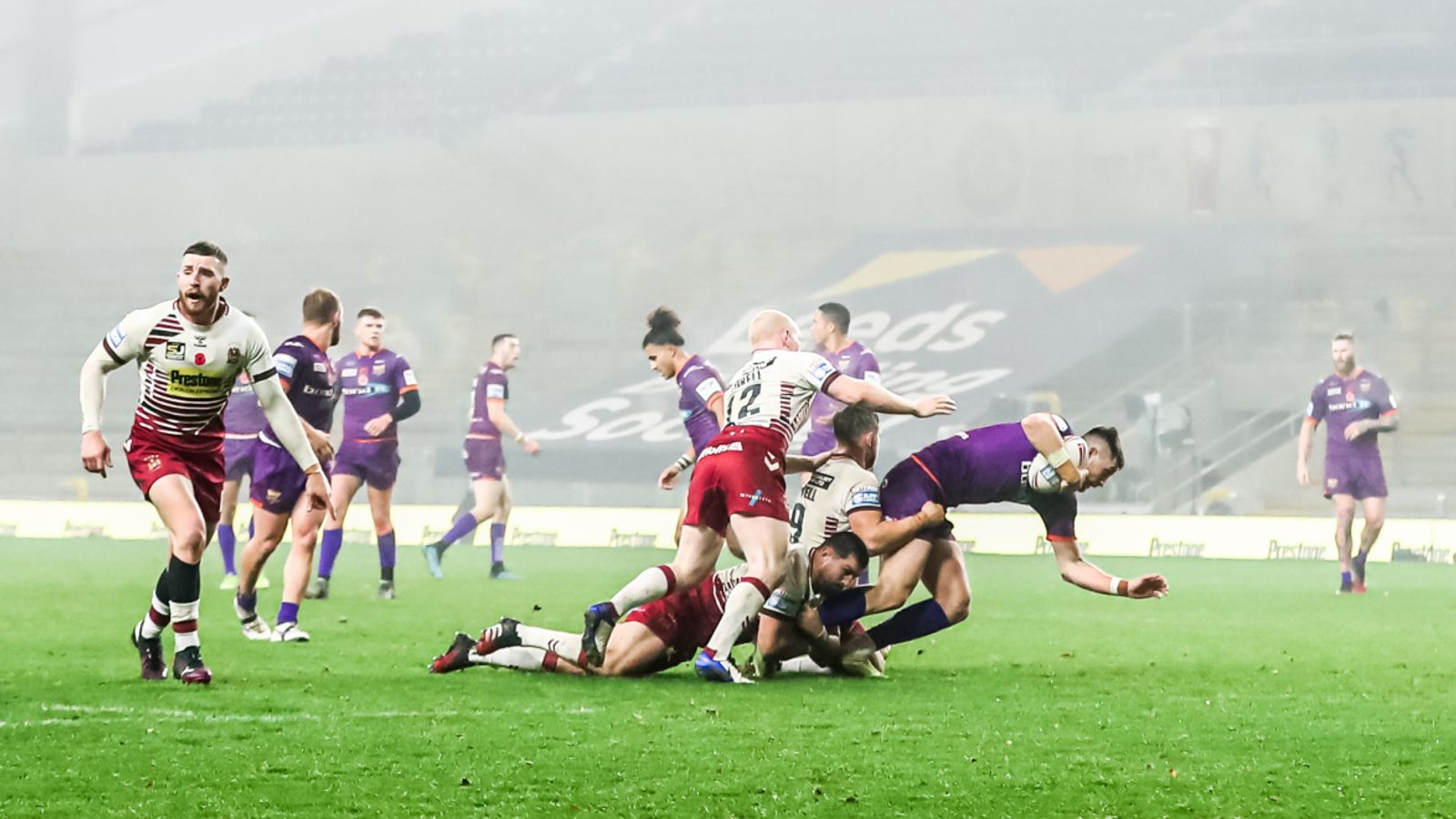 Ken Davy: Super League's new interim chairman wants the focus to be on ...