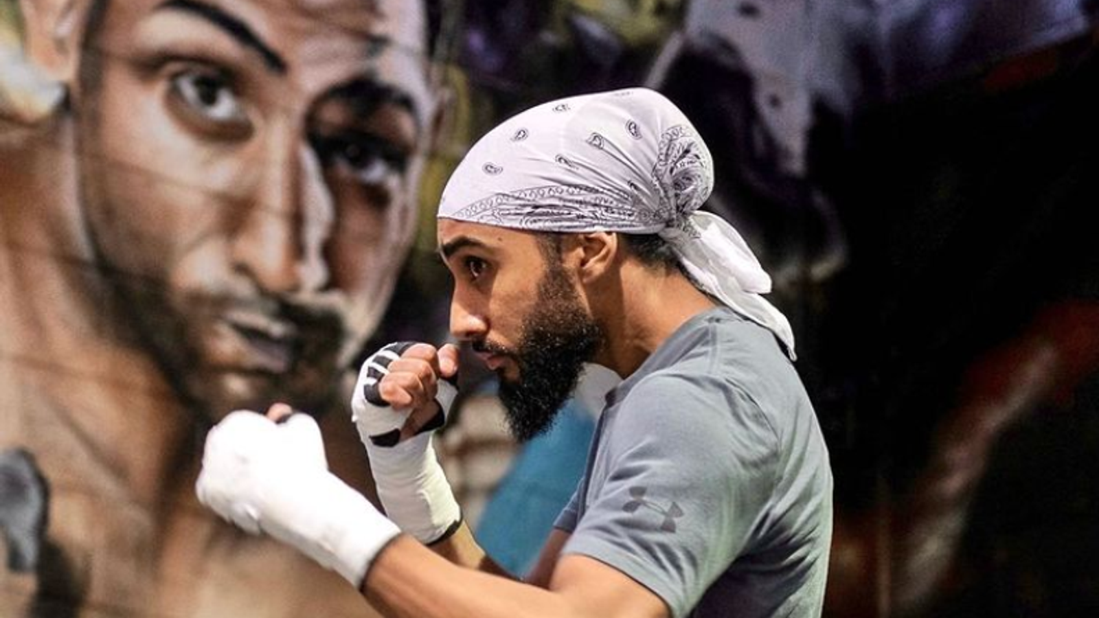 Amir Khan's protégé Tal Singh teams up with American trainer Clarence ...