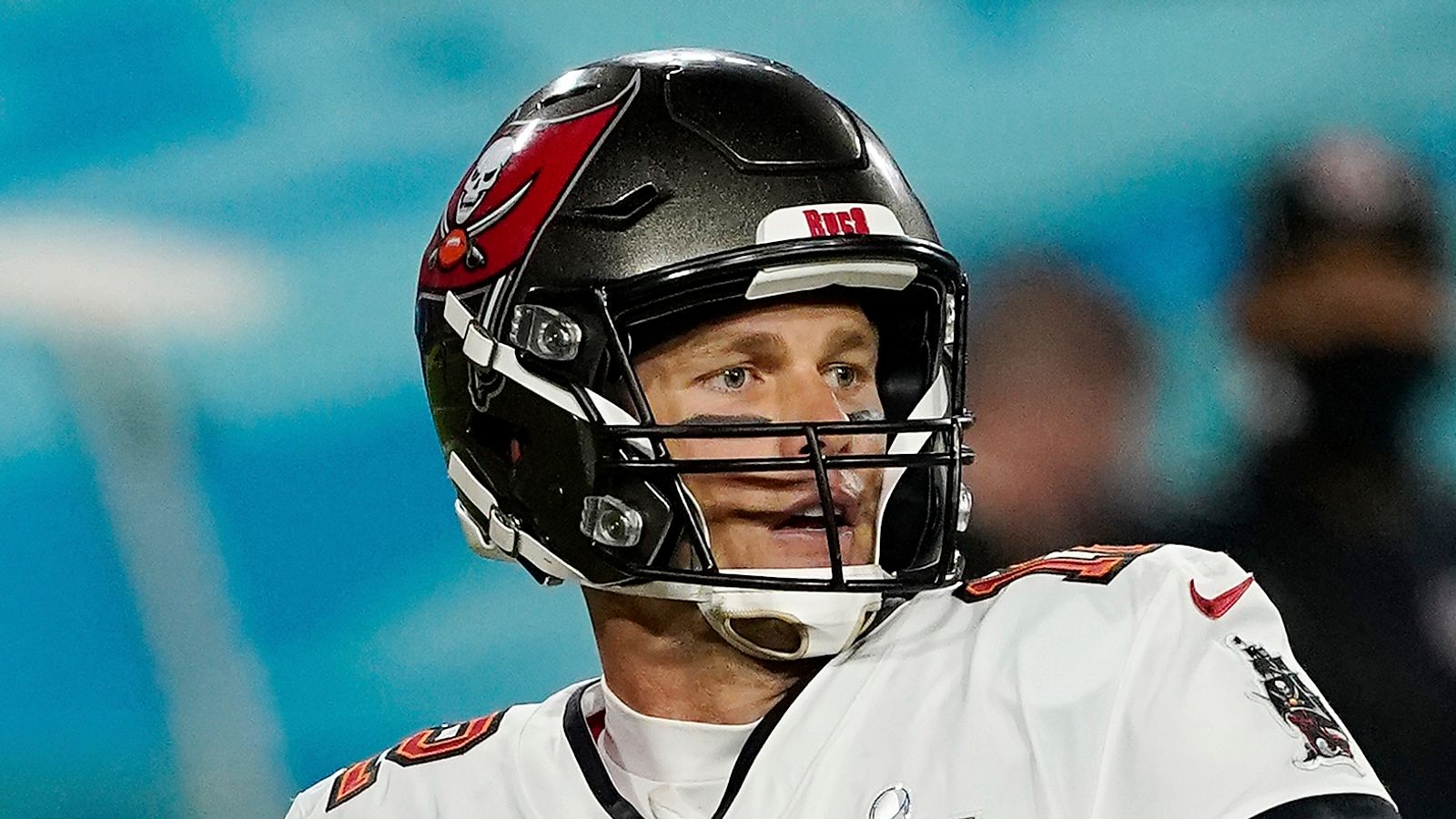 Tom Brady NFL rookie card auctioned for record $1.32m | NFL News | Sky ...