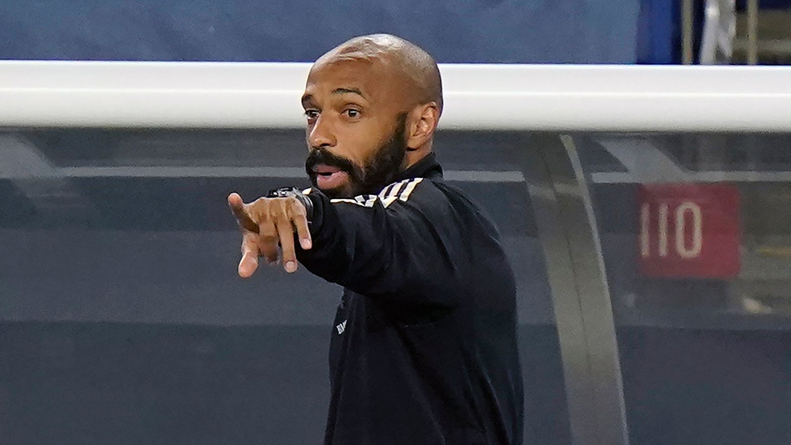 Henry: What I've learnt as a manager | Football News | Sky Sports