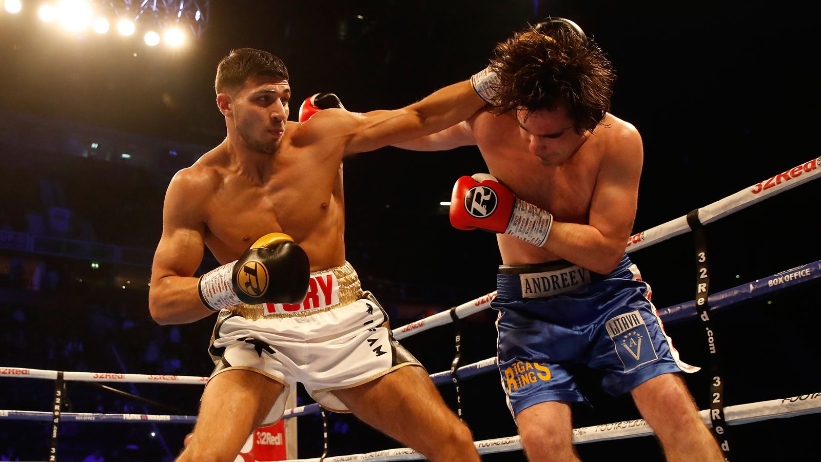 Tommy Fury interview: How Tyson Fury's brother has ditched Love Island ...