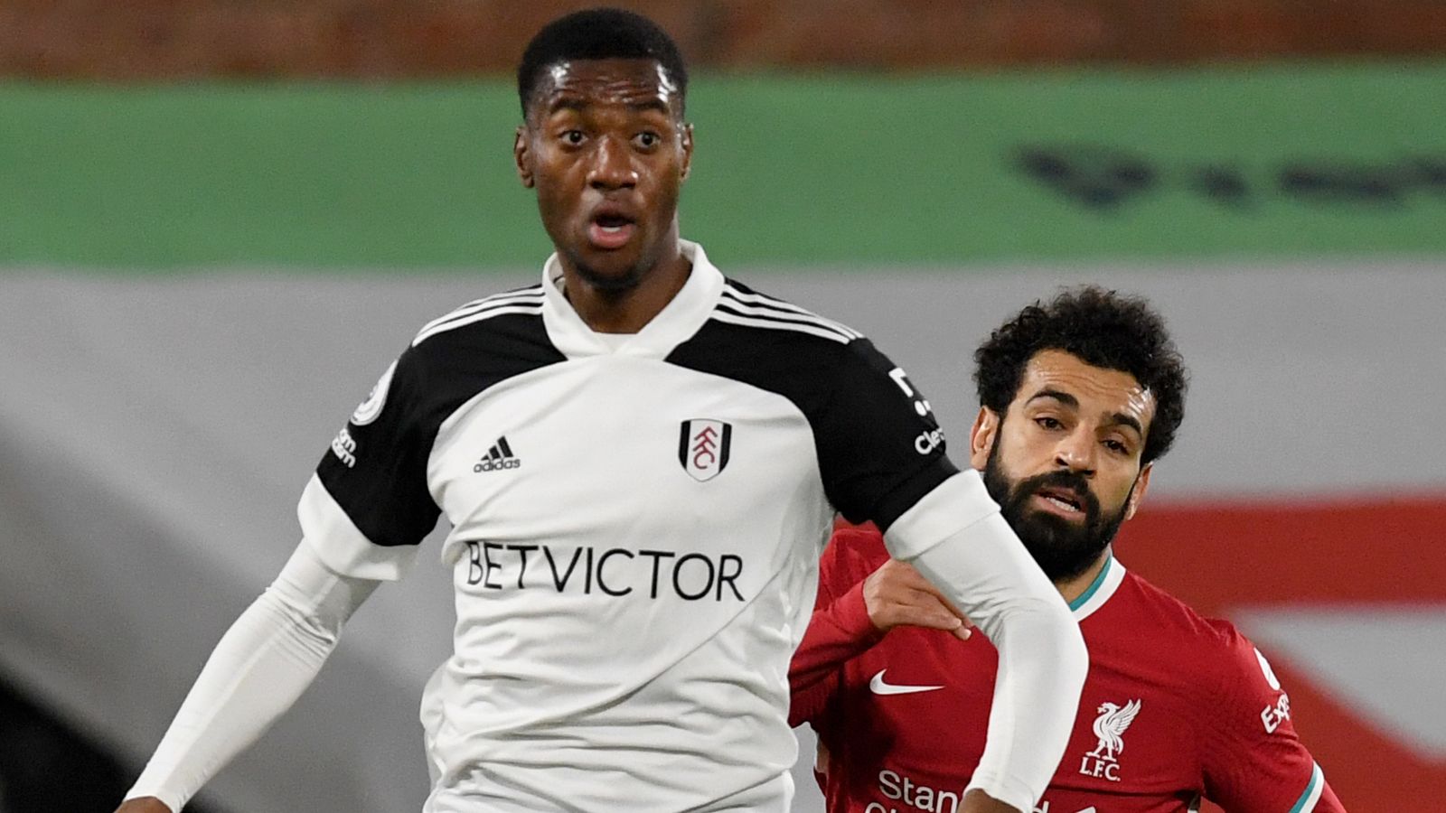 Tosin Adarabioyo: How the Fulham defender is flourishing in his first ...