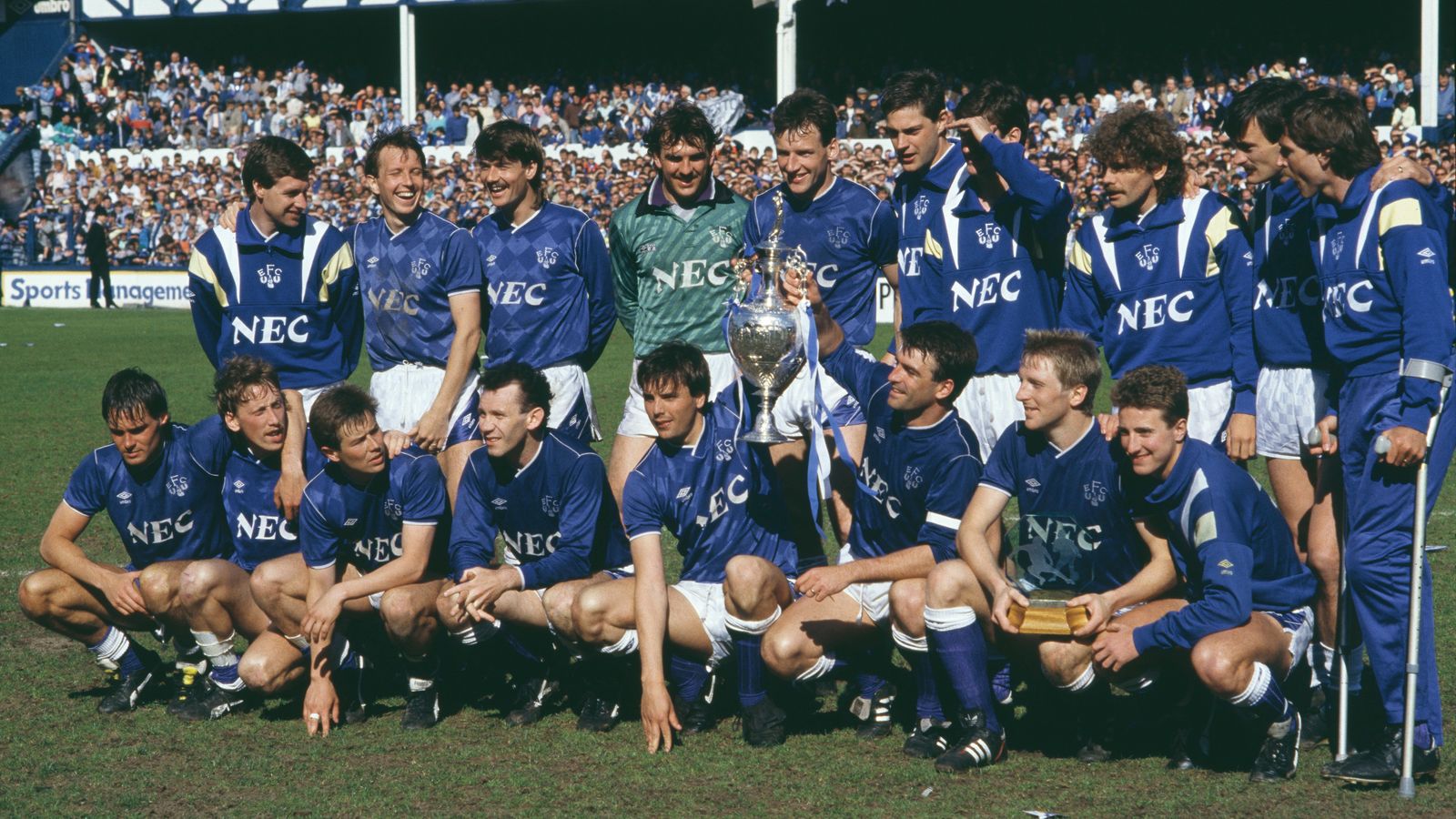 Trevor Steven interview: Everton great on Carlo Ancelotti, community ...