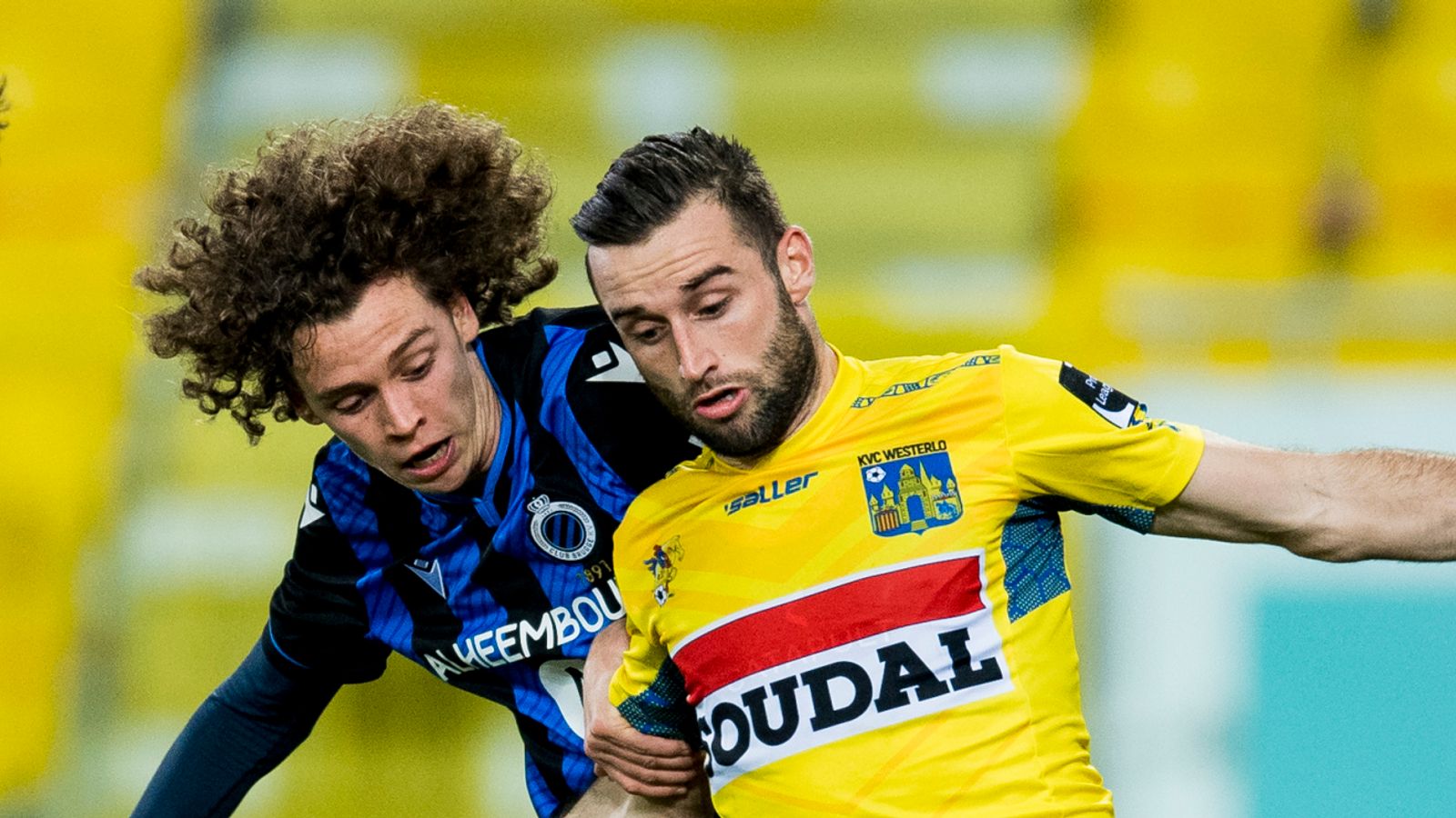 Tuur Dierckx: Belgian footballer sentenced to one month in prison over ...