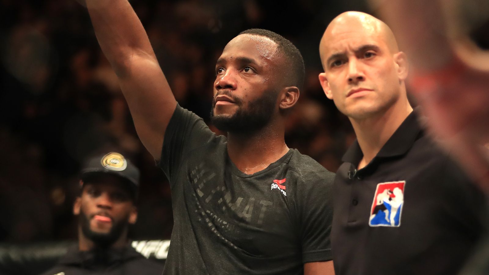 Leon Edwards looking 'sharp' ahead of return to UFC Octagon, says ...
