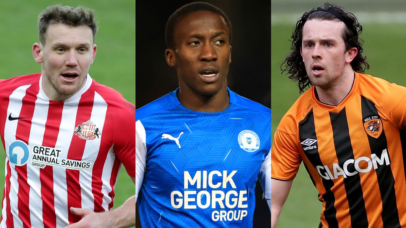 Sky Bet League One Team of the Season so far | Football News | Sky Sports