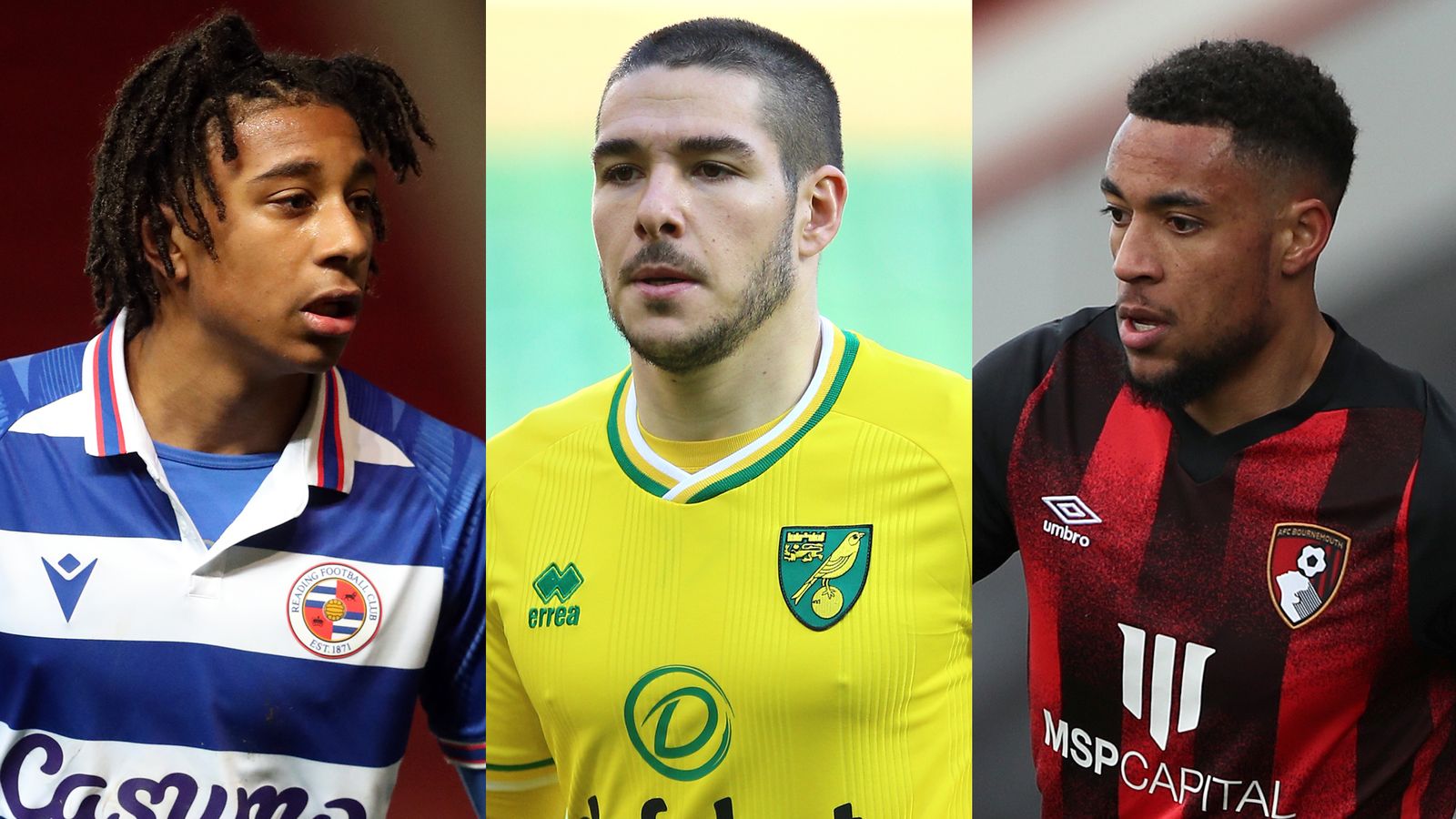 Championship Team of the Month for March | Football News | Sky Sports