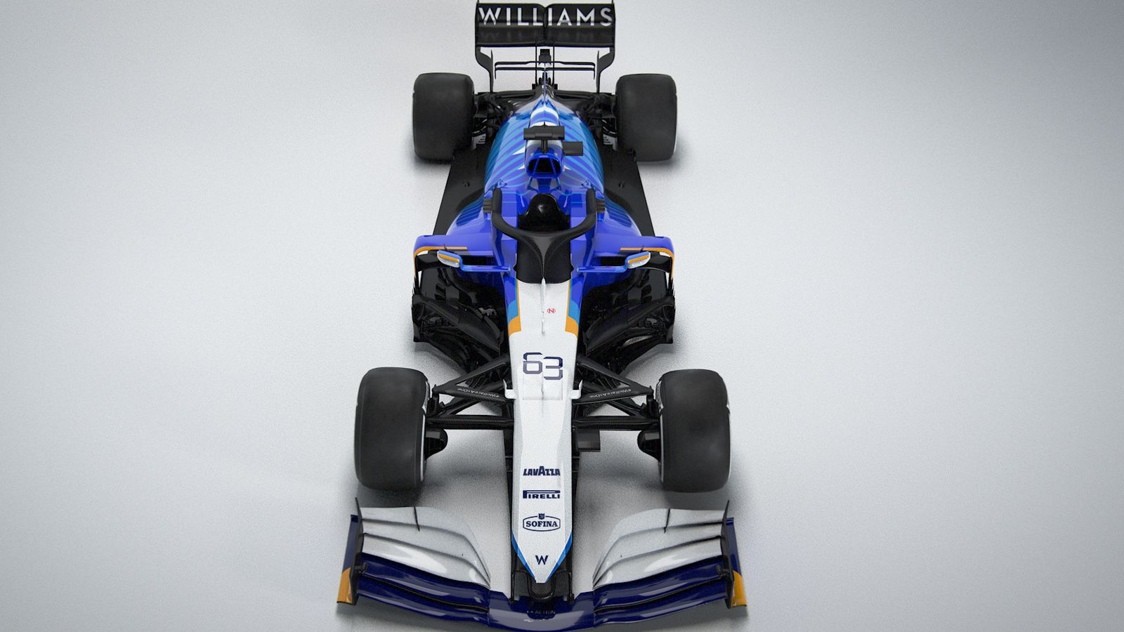 Williams reveal new look for F1 2021 with FW43B car images online after ...