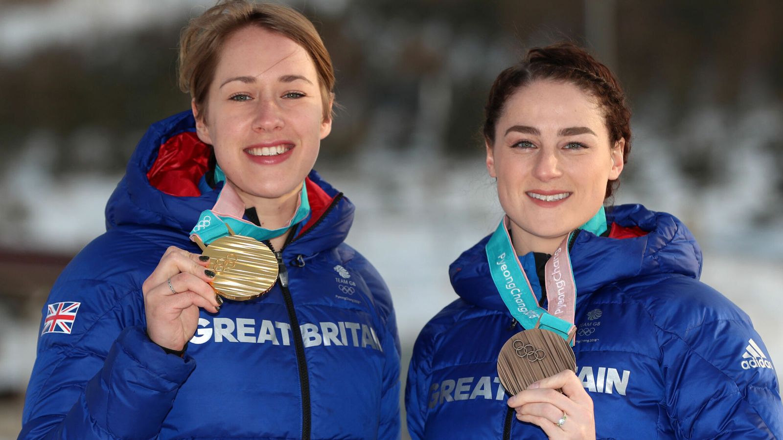 British Skeleton launch search for next gold medallist at 2026 Olympic ...