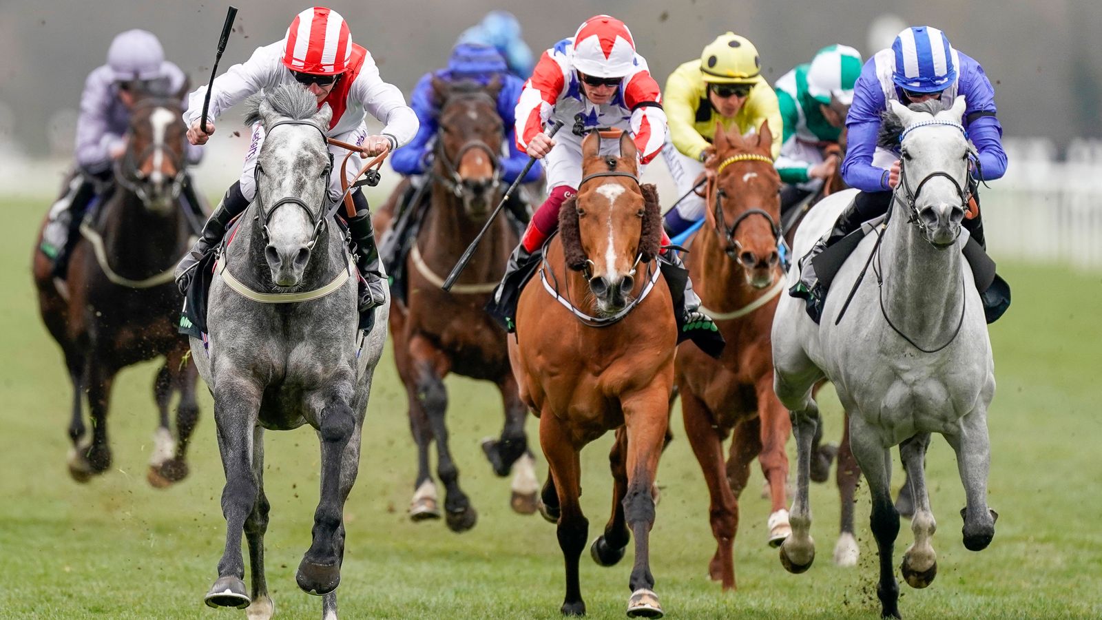 Rank comes out on Top in Unibet Doncaster Mile | Racing News | Sky Sports