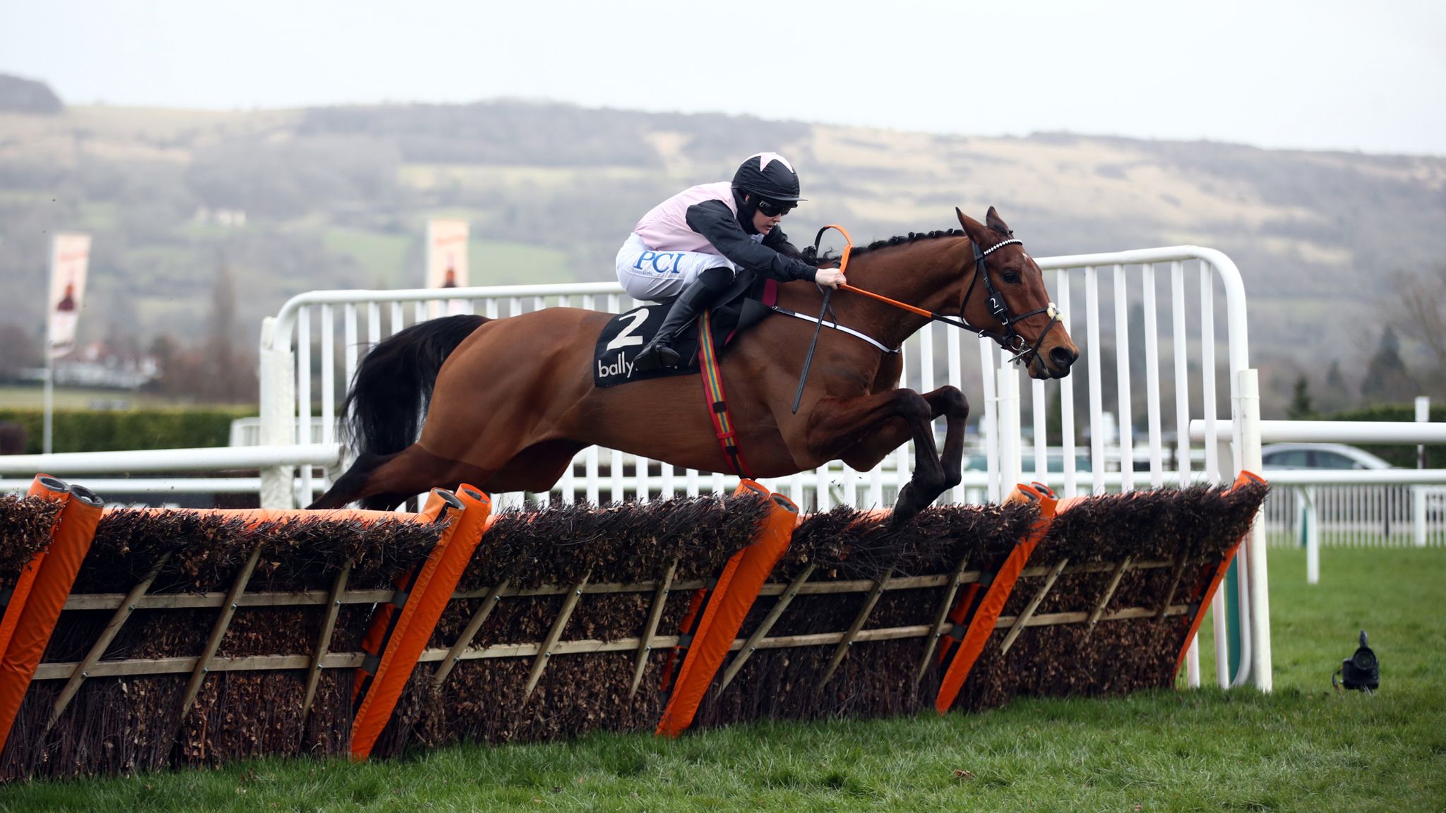 Cheltenham Festival winner Bob Olinger wins well on chasing debut at ...