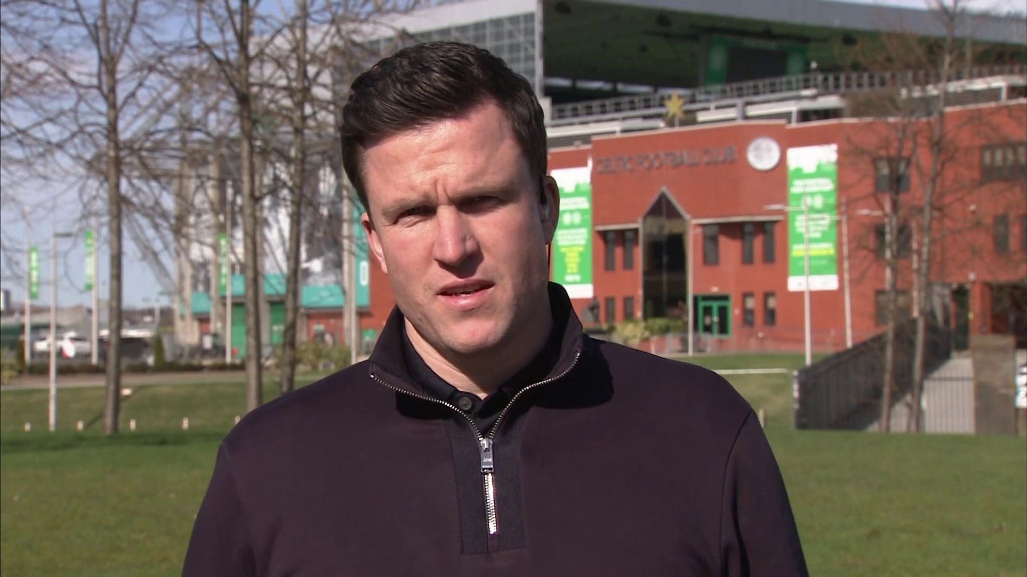 Andy Walker's Scottish Premiership predictions | Football News | Sky Sports