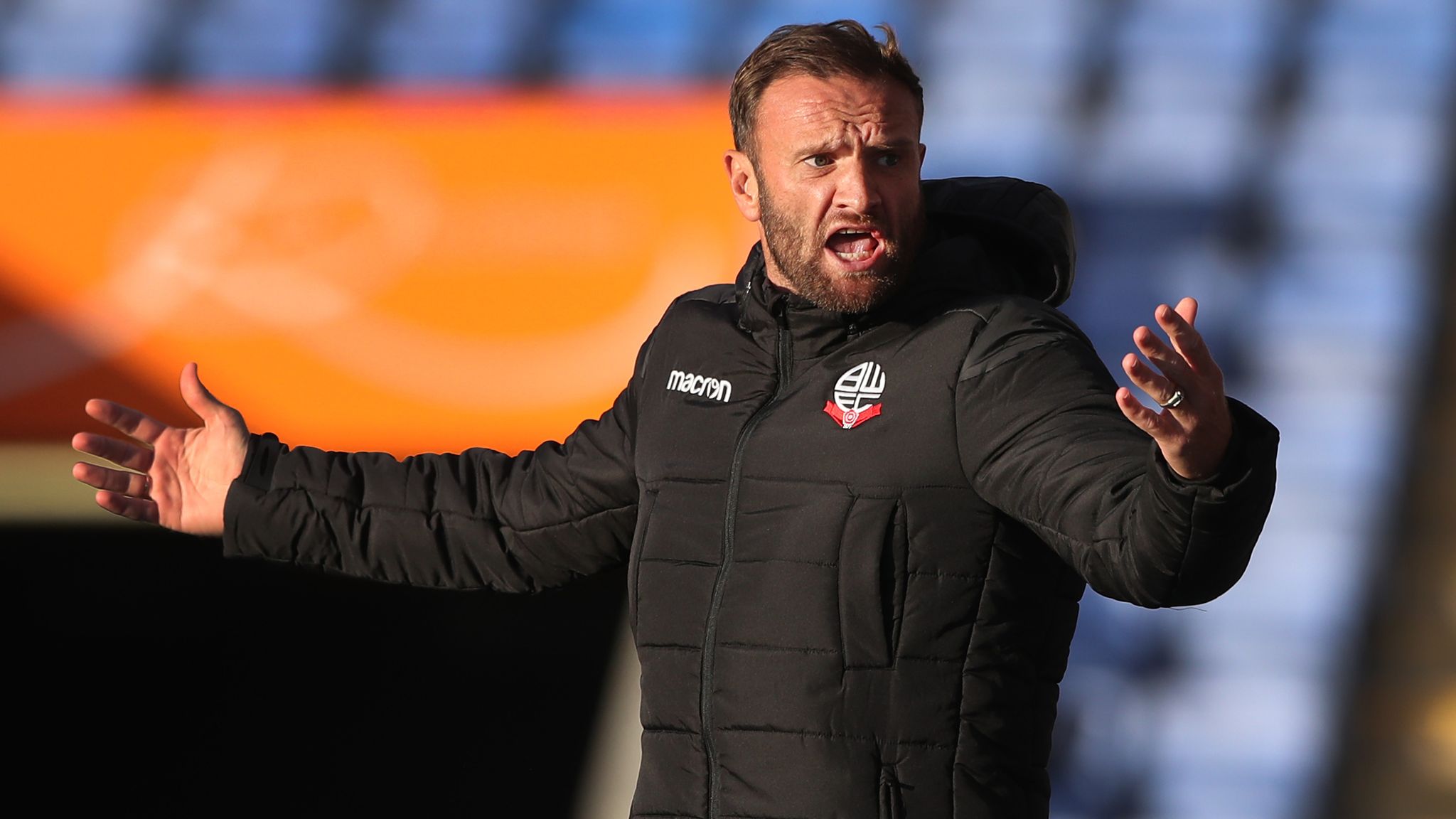 Ian Evatt interview: Blueprint for rebuilding Bolton, his philosophies ...