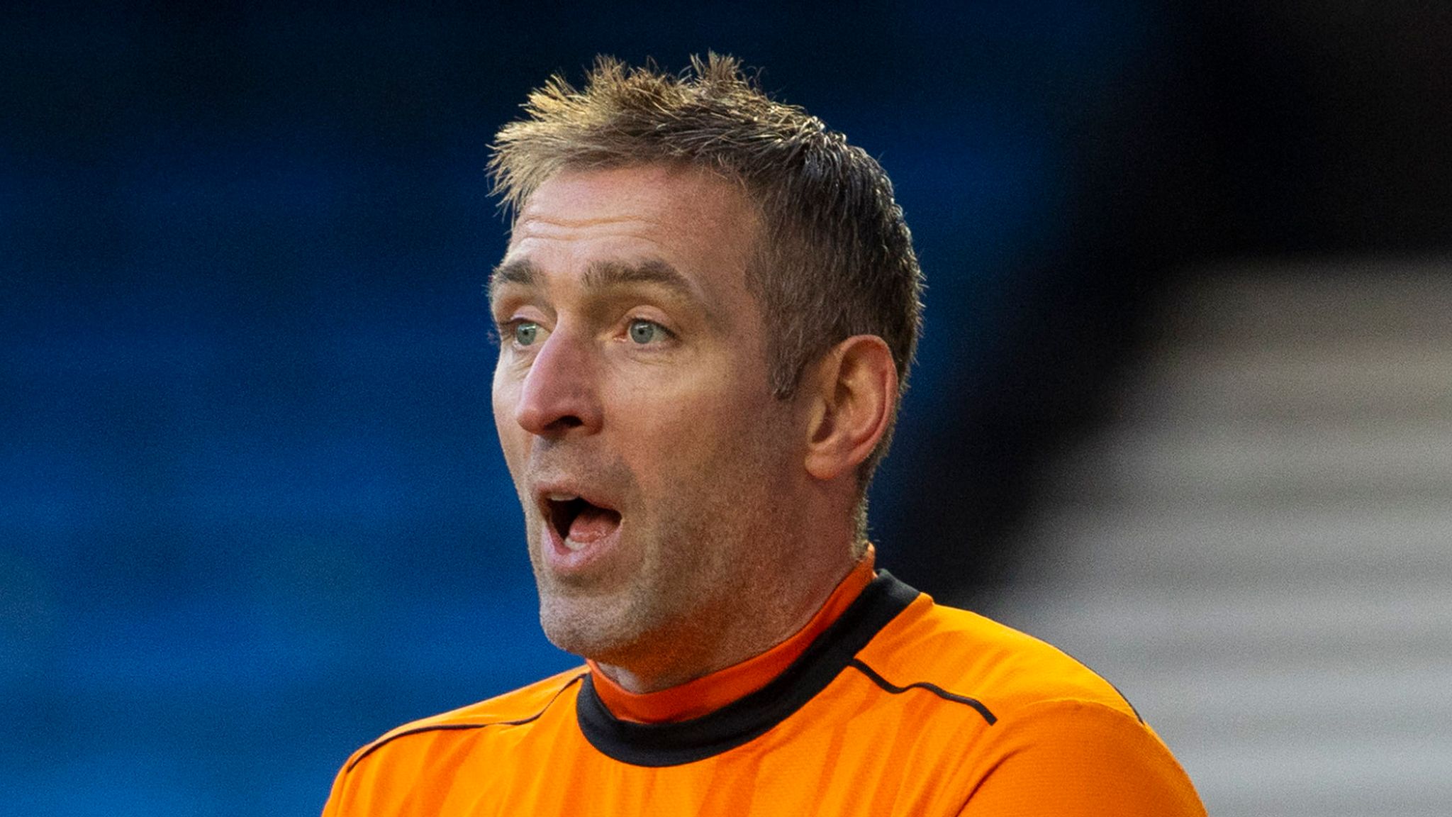 Kenny Miller talks Allan McGregor, Steven Gerrard's Rangers influence ...