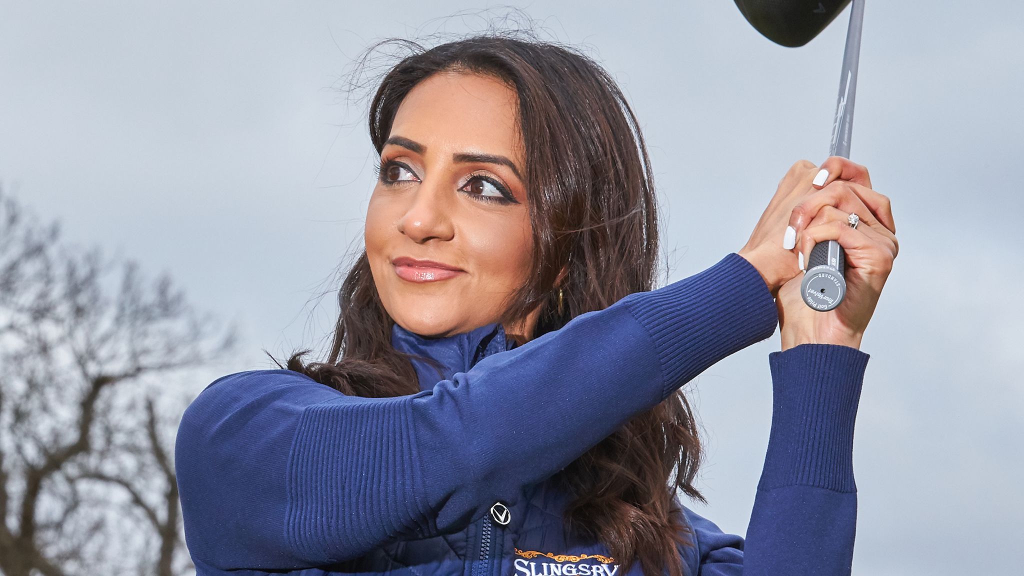 Natalie Pinkham and Bela Shah bid for place at Wentworth in Slingsby ...