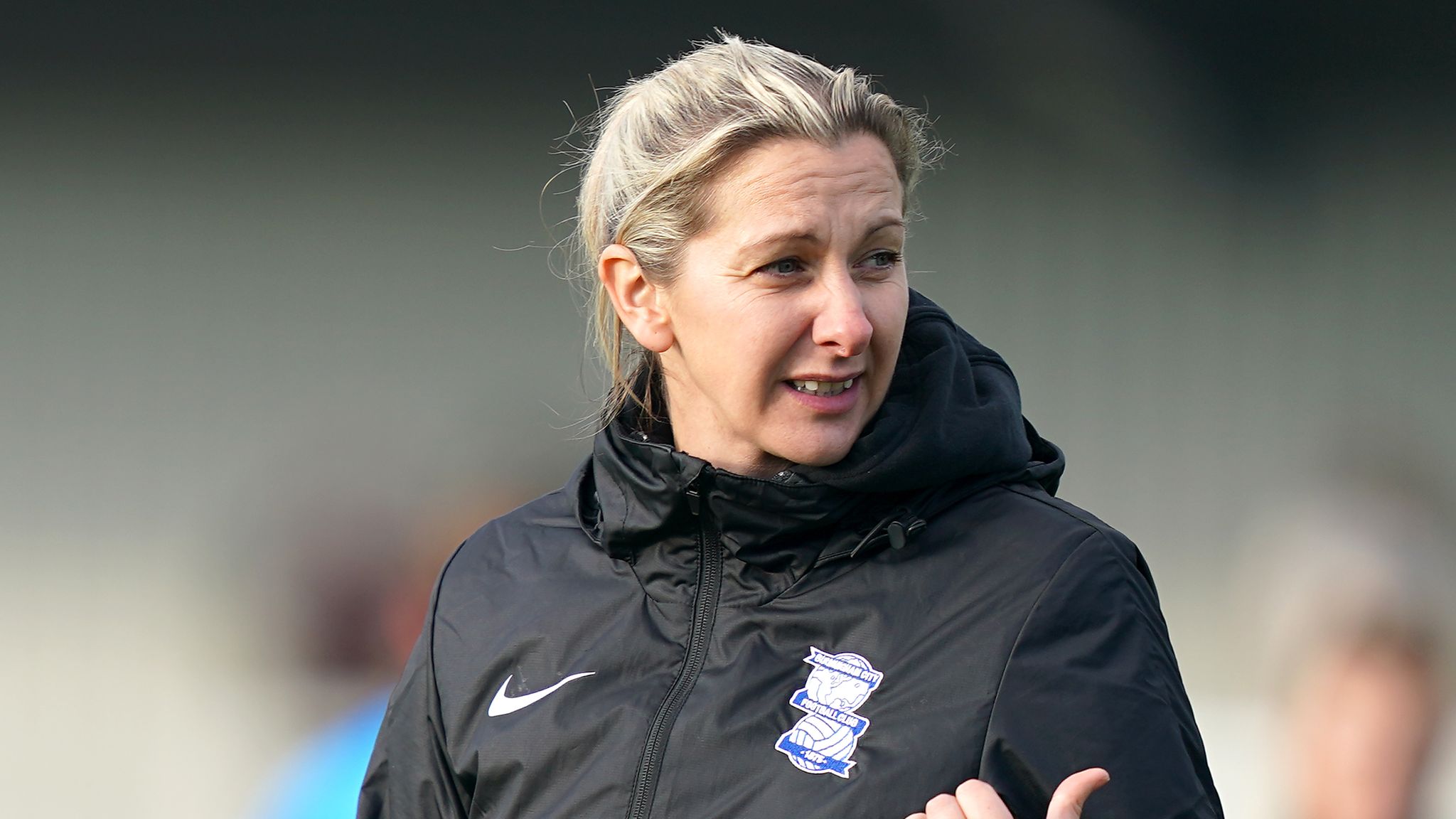 Carla Ward named Aston Villa Women manager following Birmingham City ...