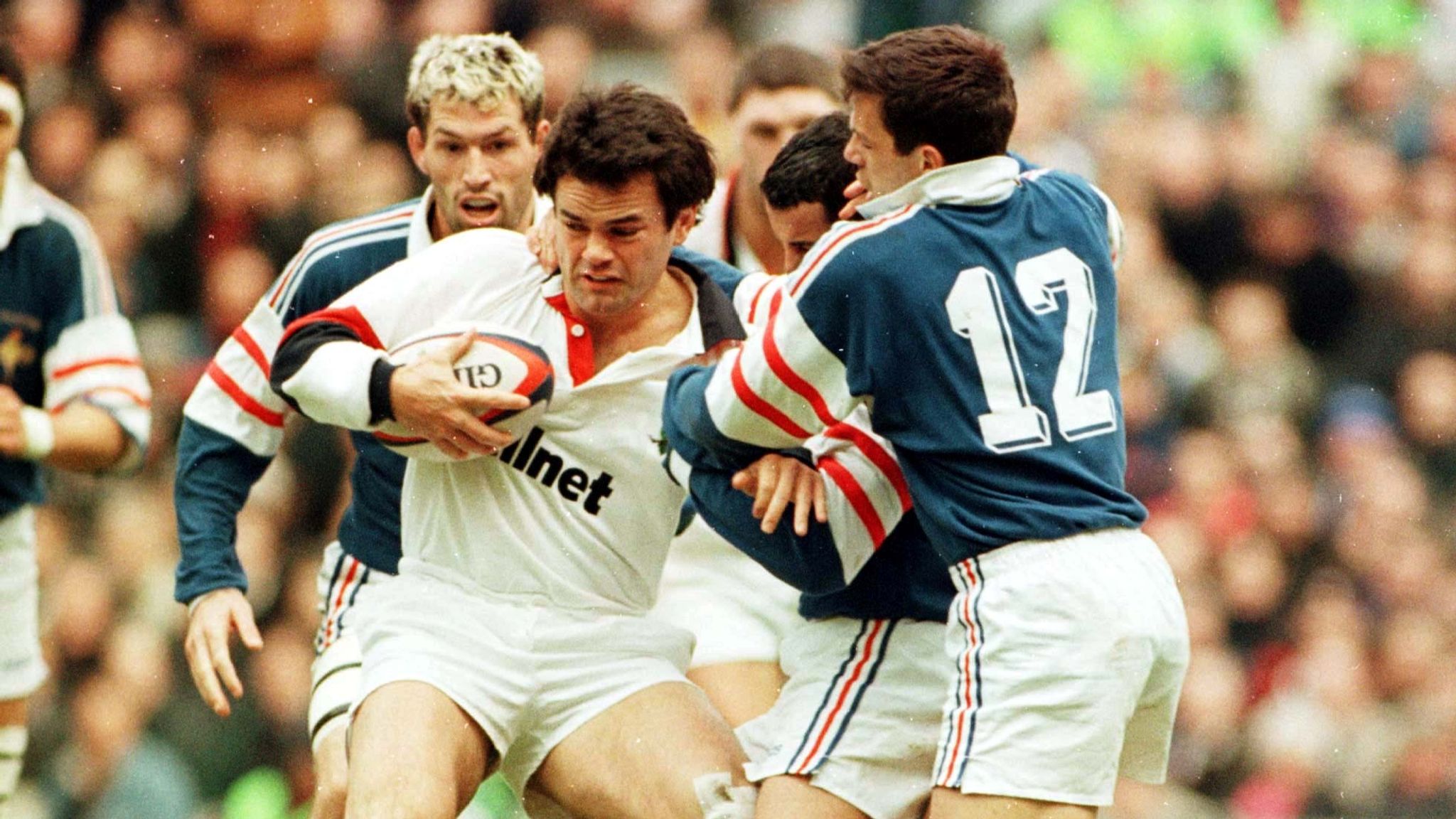 England vs France: Classic Le Crunch battles ahead of Six Nations Test ...