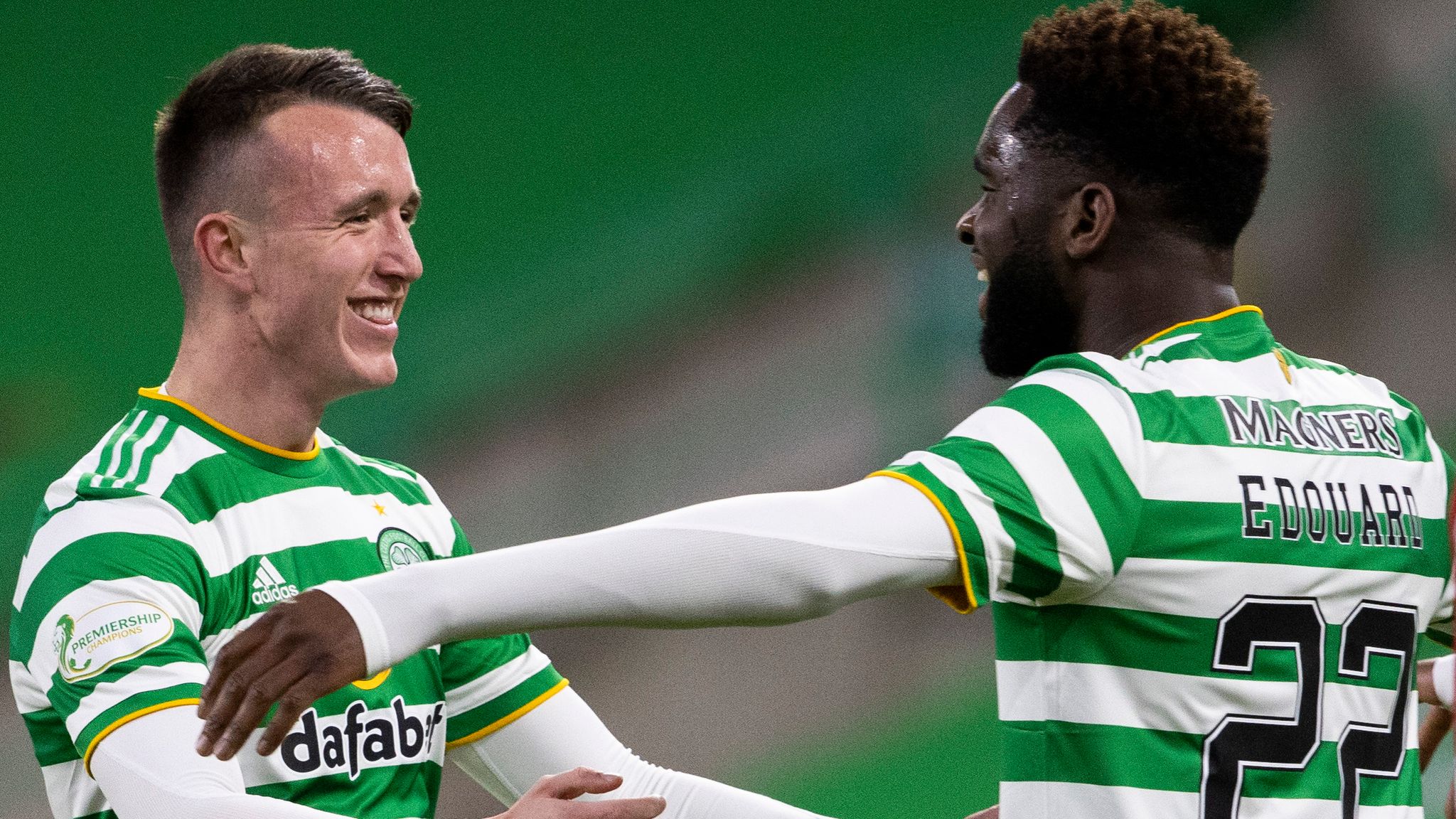 Six Celtic players included in WhoScored.com's Scottish Premiership ...