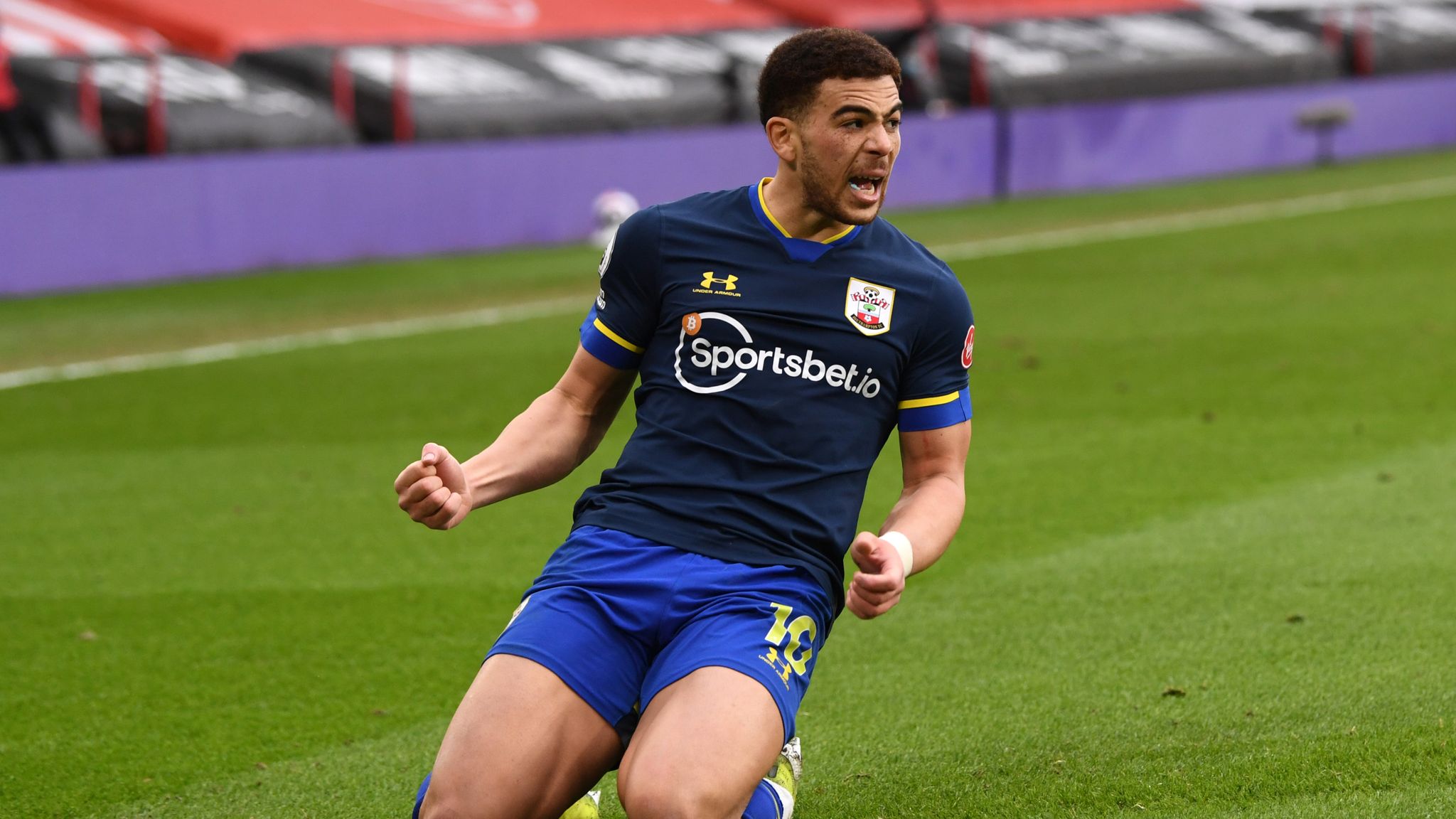 Che Adams: Southampton striker insists forthcoming Euro 2020 not ...