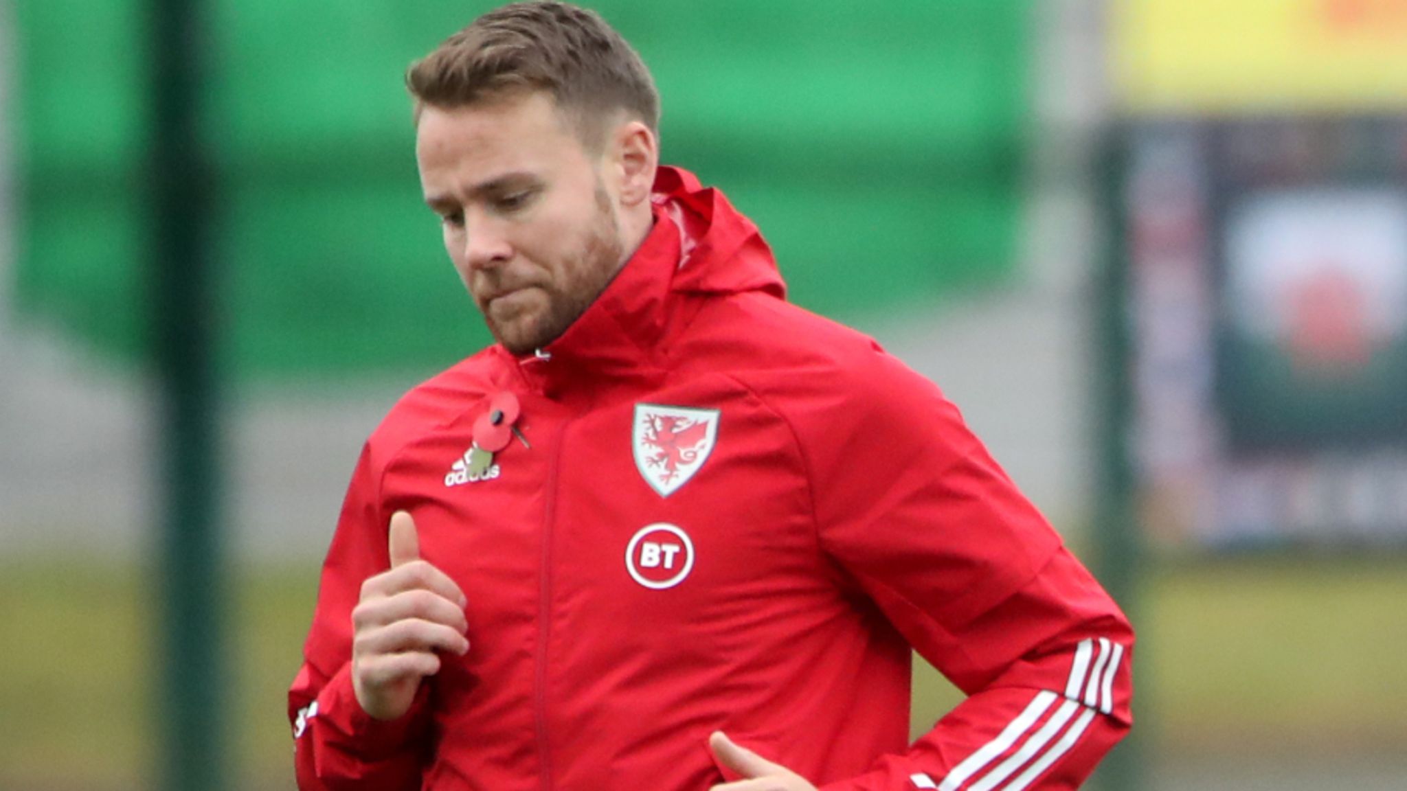 Chris Gunter to become first Wales player to earn 100 caps, confirms ...