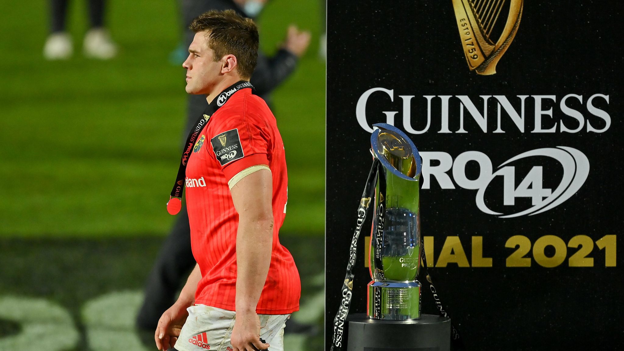 Leinster 16-6 Munster: Home side claim record fourth PRO14 title in a ...