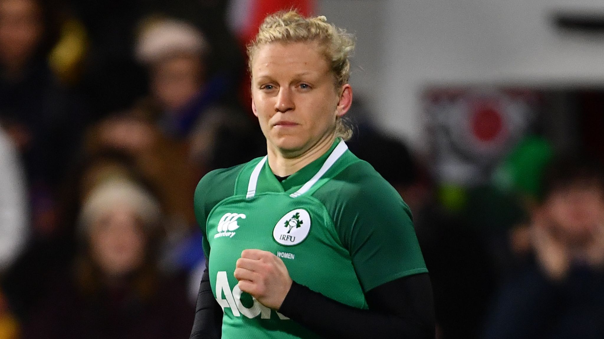 Claire Molloy: Women's rugby players scraping by in cost of living ...