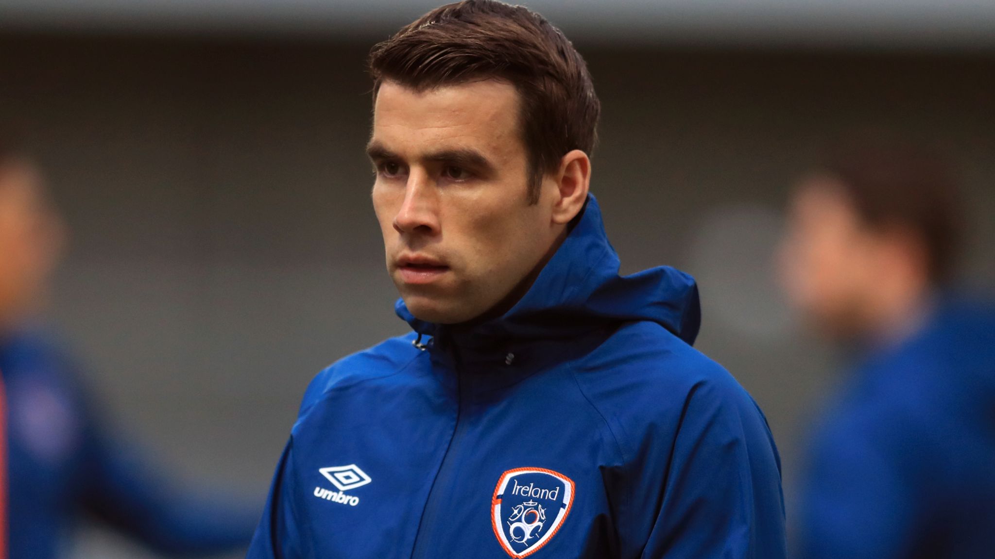 Seamus Coleman: Everton skipper proud of club after strong statement ...