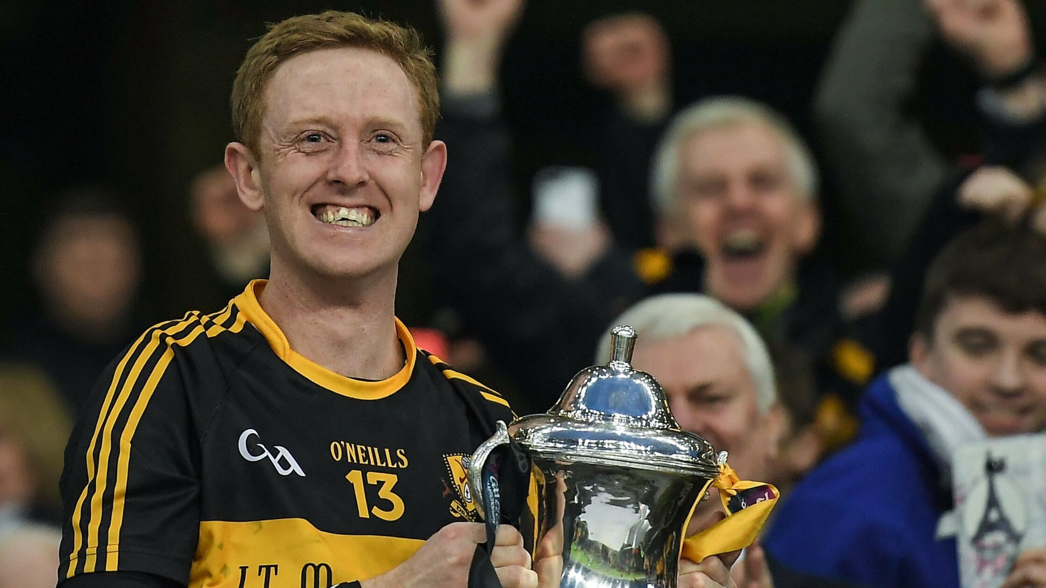 Colm Cooper joins Dr Crokes' senior football coaching team as he takes ...