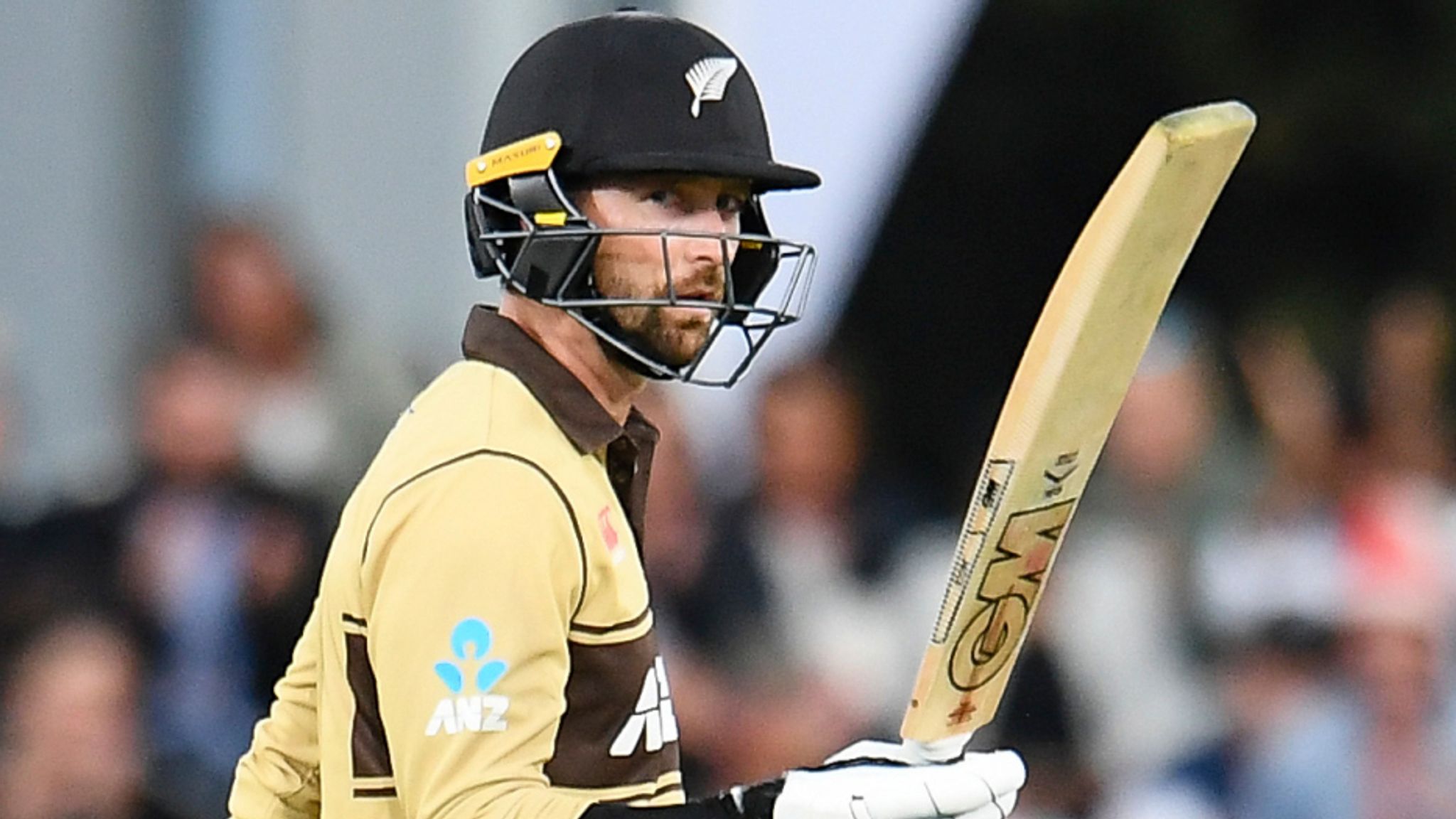 New Zealand's Devon Conway hits unbeaten 92 in T20I win over Bangladesh ...