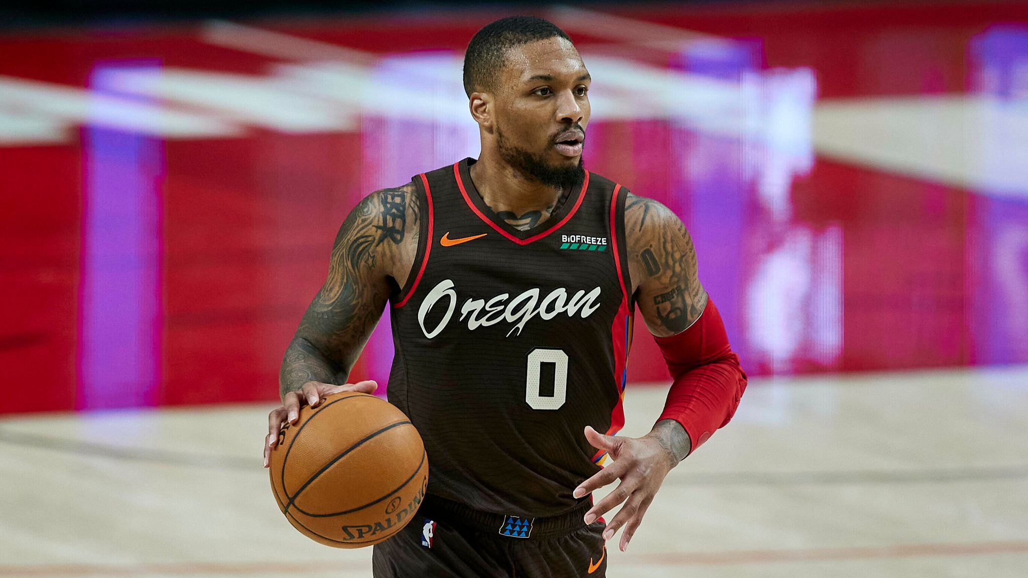 Heatcheck podcast - Is Damian Lillard the best Portland Trail Blazer ...