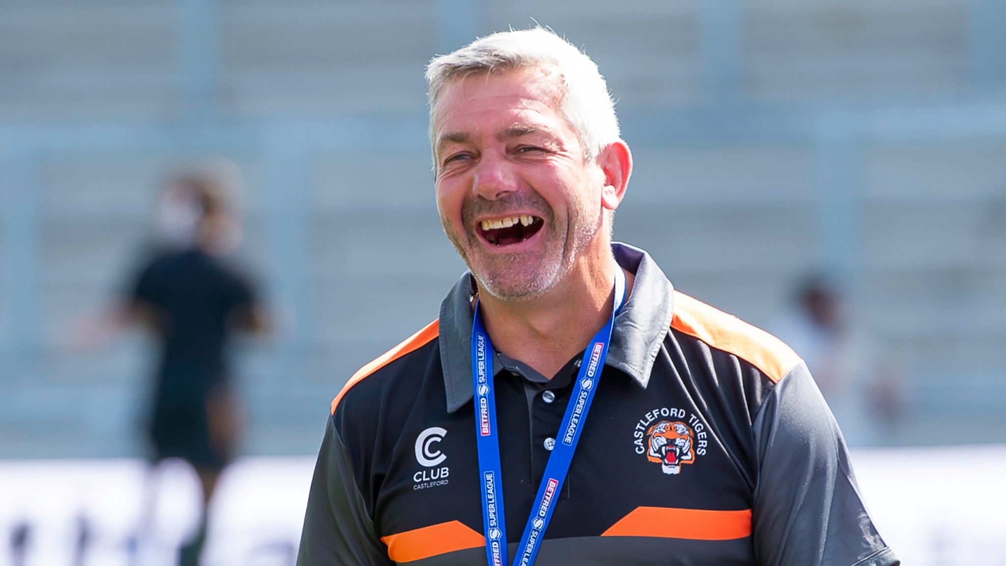 Super League: Daryl Powell to leave Castleford Tigers at end of 2021 ...