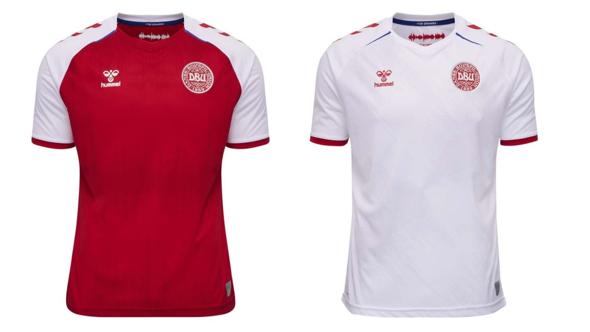 Euro 2020 kits revealed: All the shirts ahead of summer tournament ...