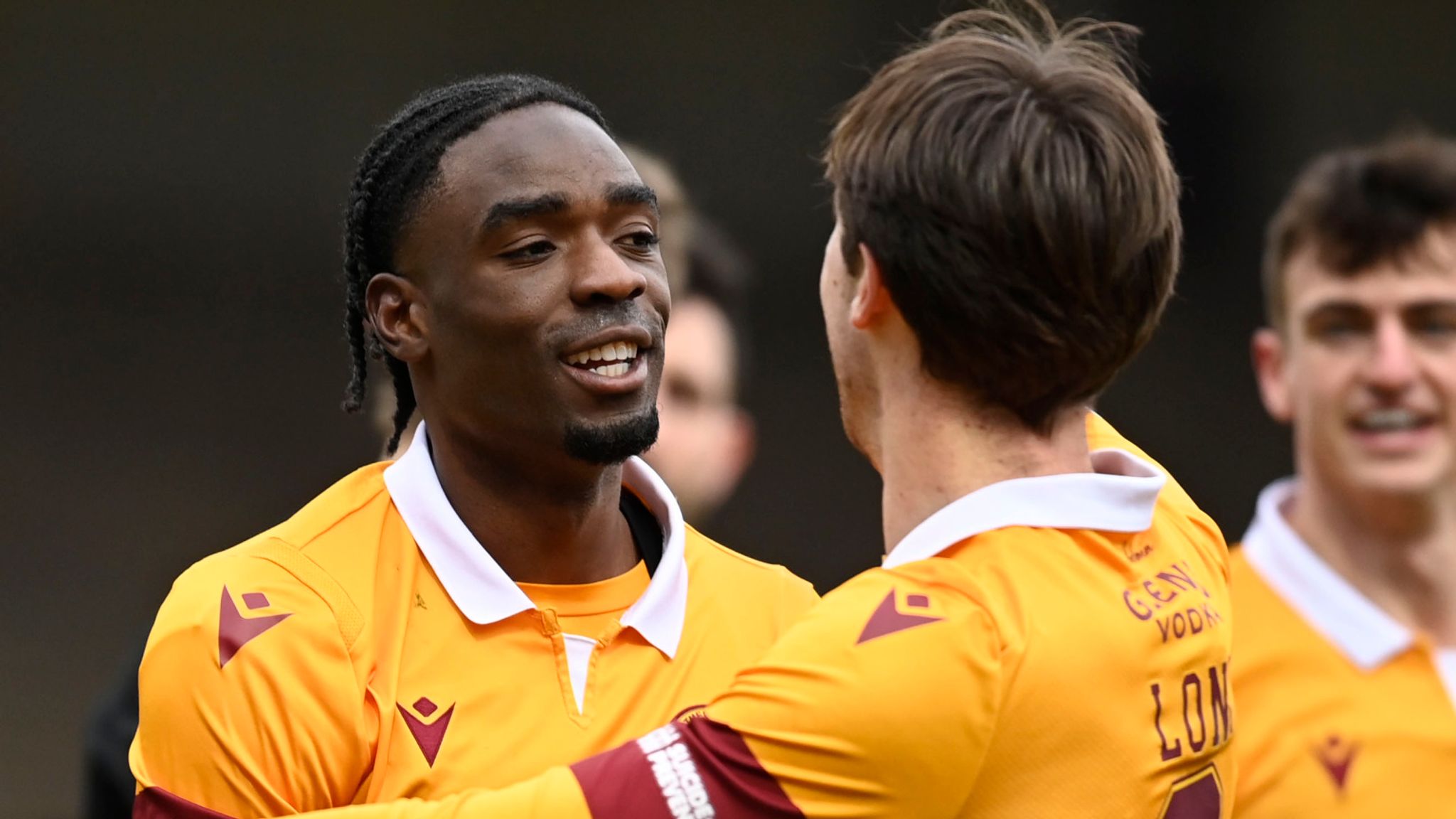 Motherwell 3-1 Livingston: Devante Cole scores two and assists another ...