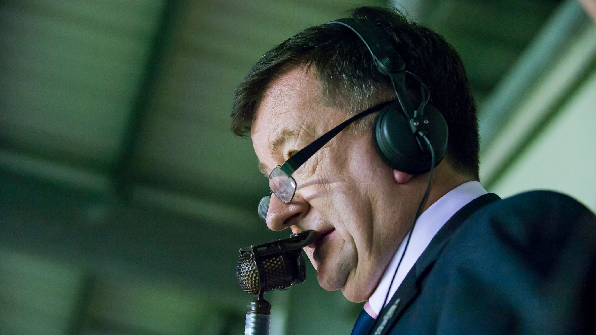 Matt King OBE: Sky Sports commentator Bill Arthur's tribute to his ...