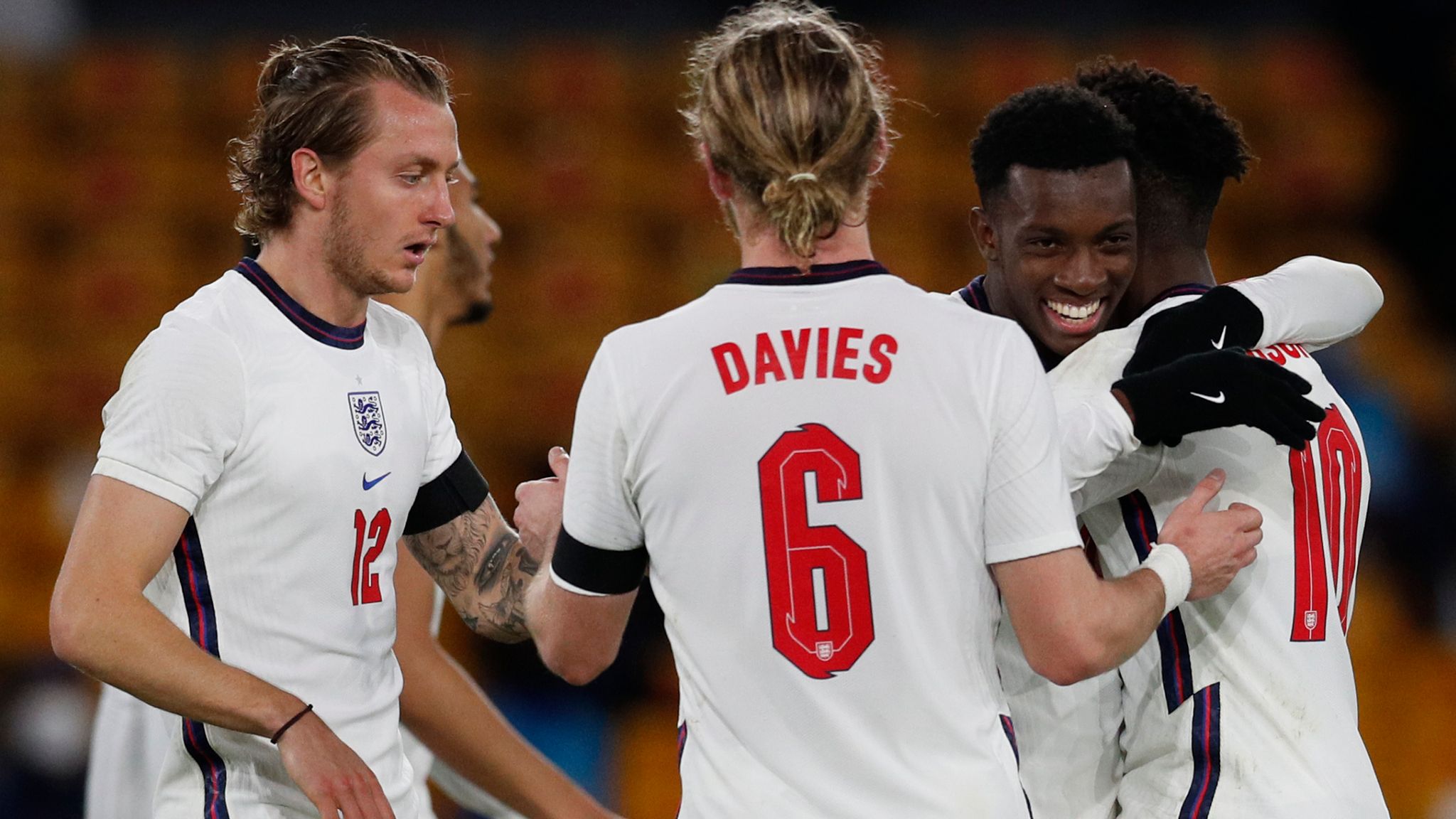 Mason Greenwood, Emile Smith Rowe named in England U21 squad for ...