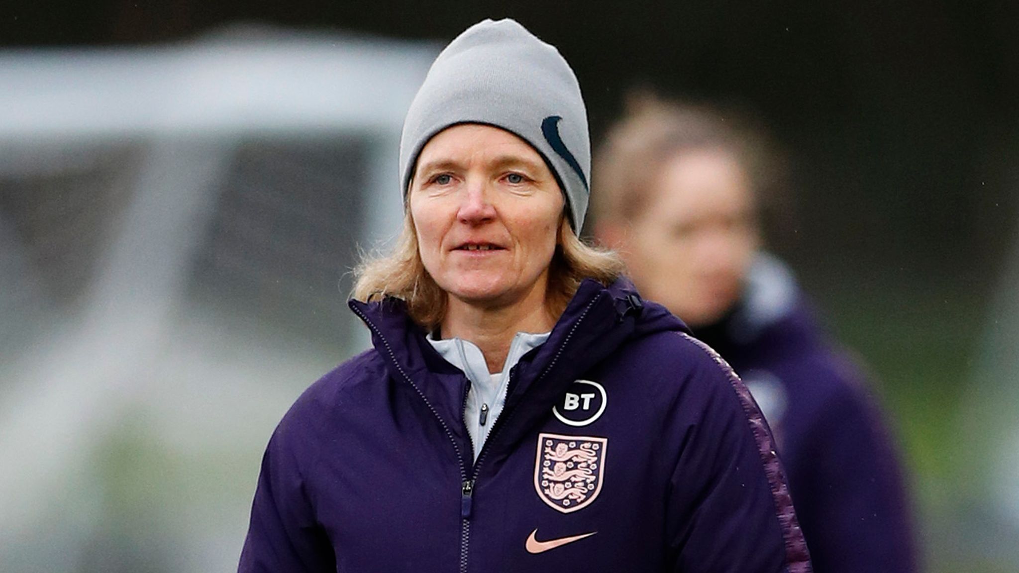 Hege Riise: England Women interim head coach set to be named as Team GB ...