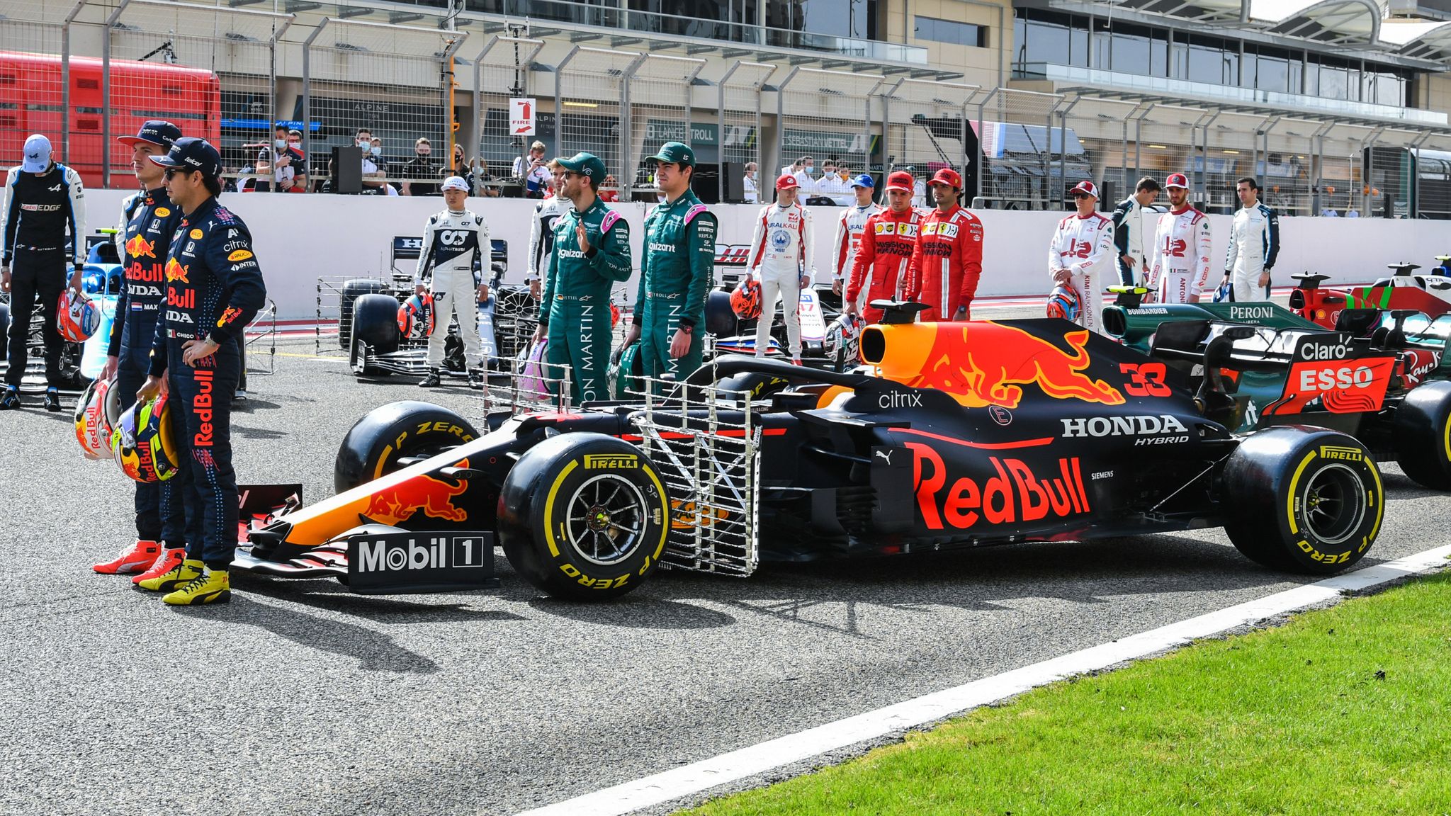 Formula 1 in 2022: Race calendar and schedule; car launch and pre ...