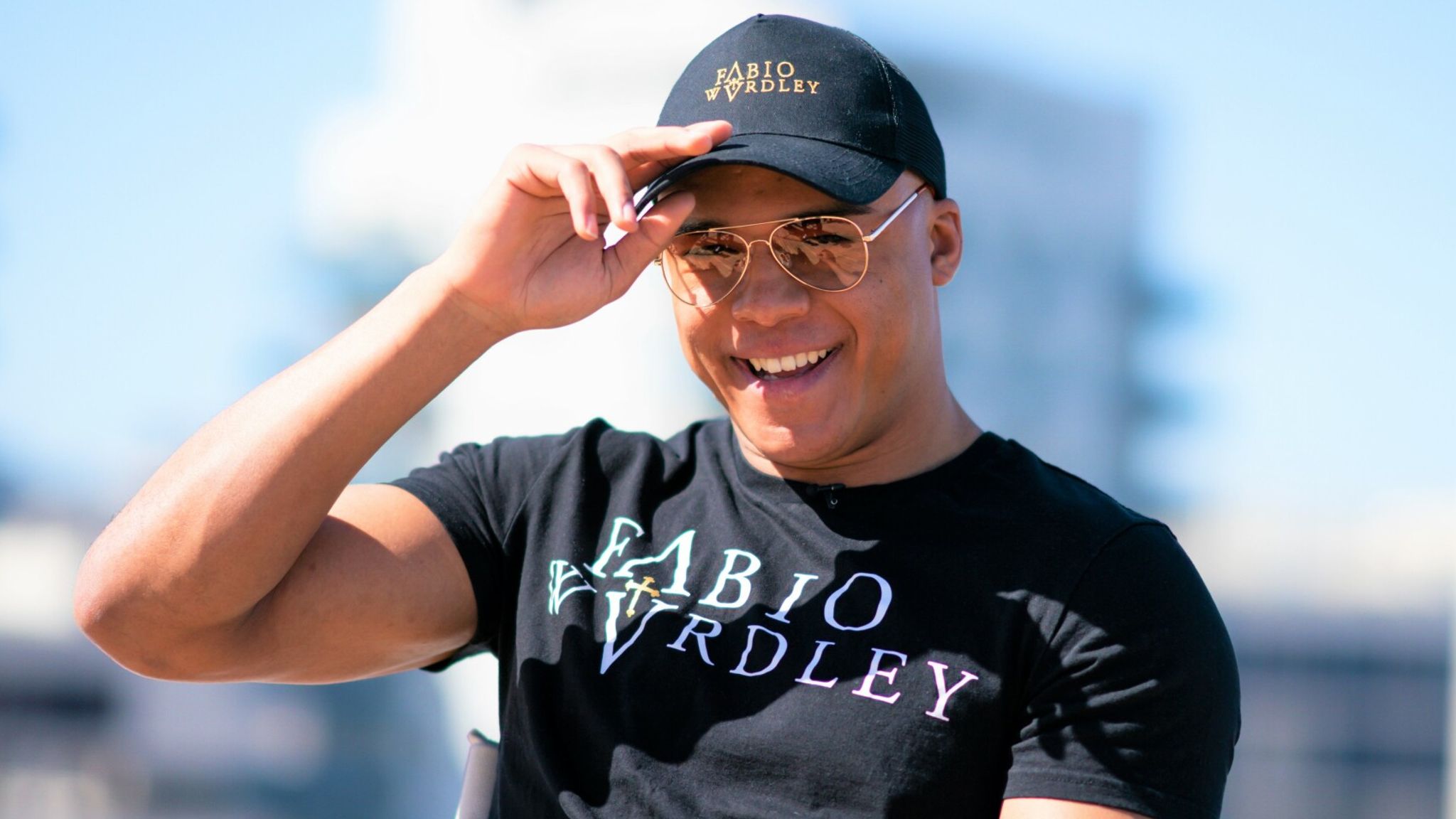 Dillian Whyte says his protege Fabio Wardley has an aura of ...