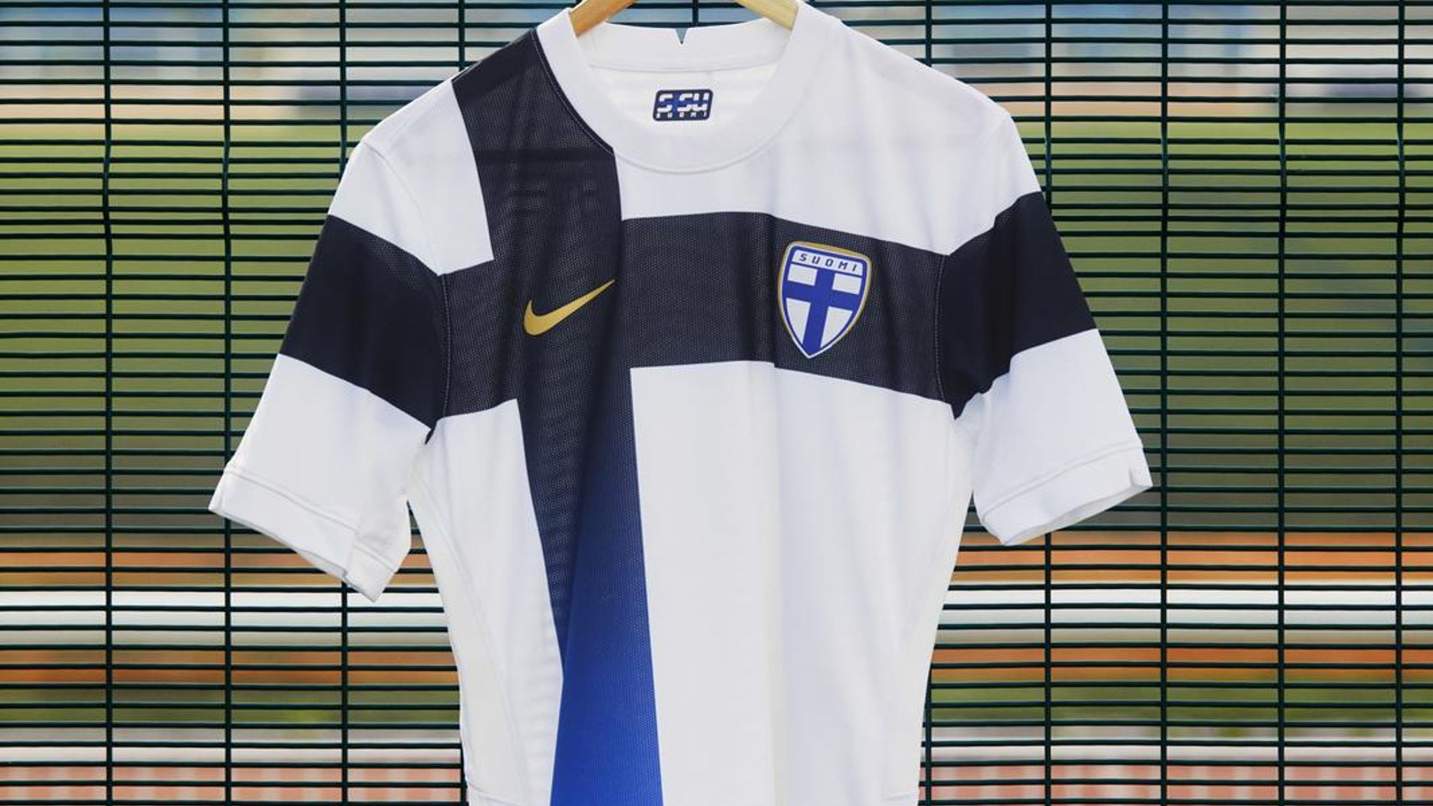 Euro 2020 kits revealed: All the shirts ahead of summer tournament ...