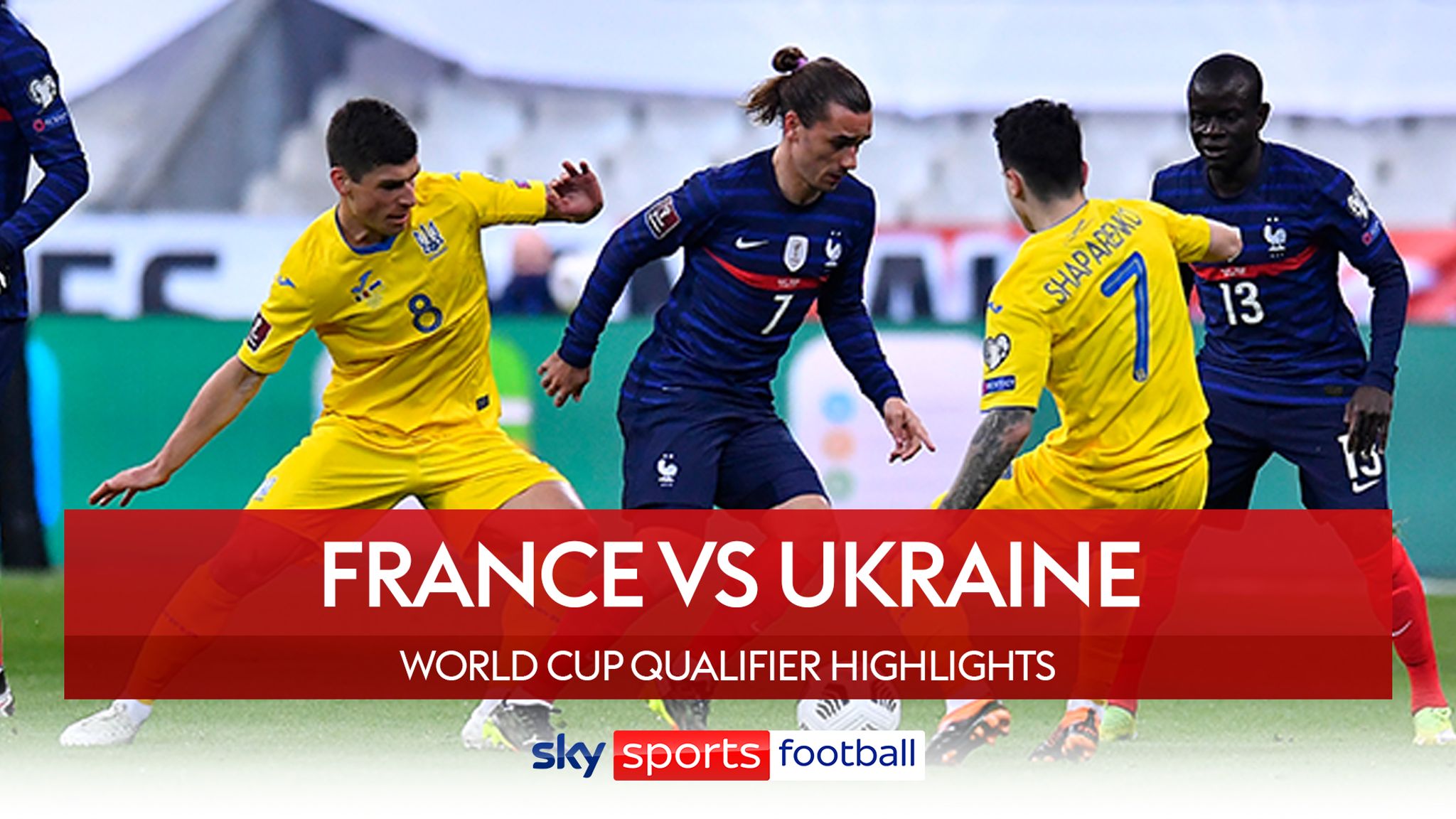 Vorschau auf die WM-Qualifikation 2022: England, Schottland, Frankreich ... Vorschau auf die WM-Qualifikation 2022: England, Schottland, Frankreich ...
