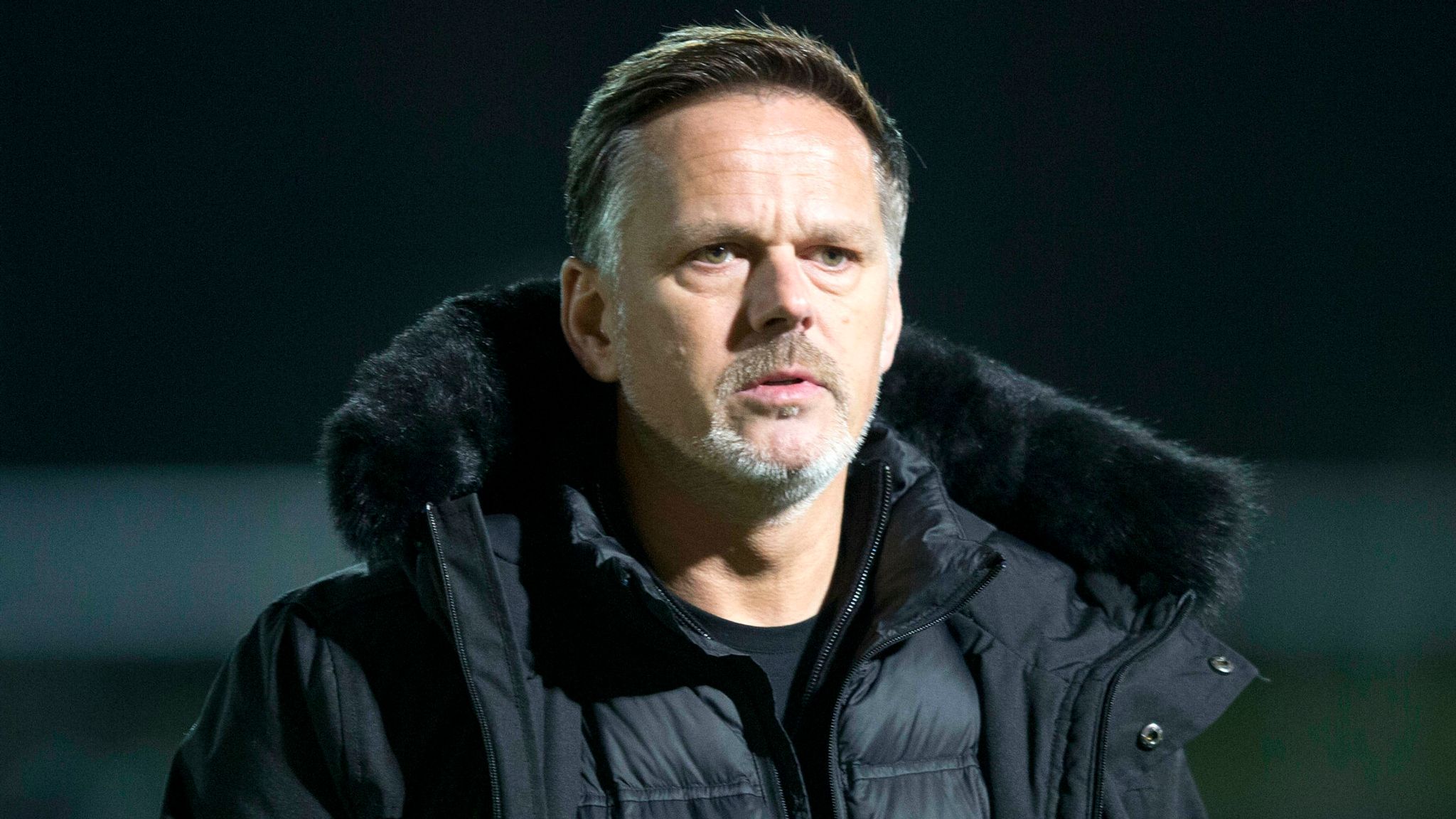 Scott Booth appointed Birmingham Women head coach after leaving Glasgow ...