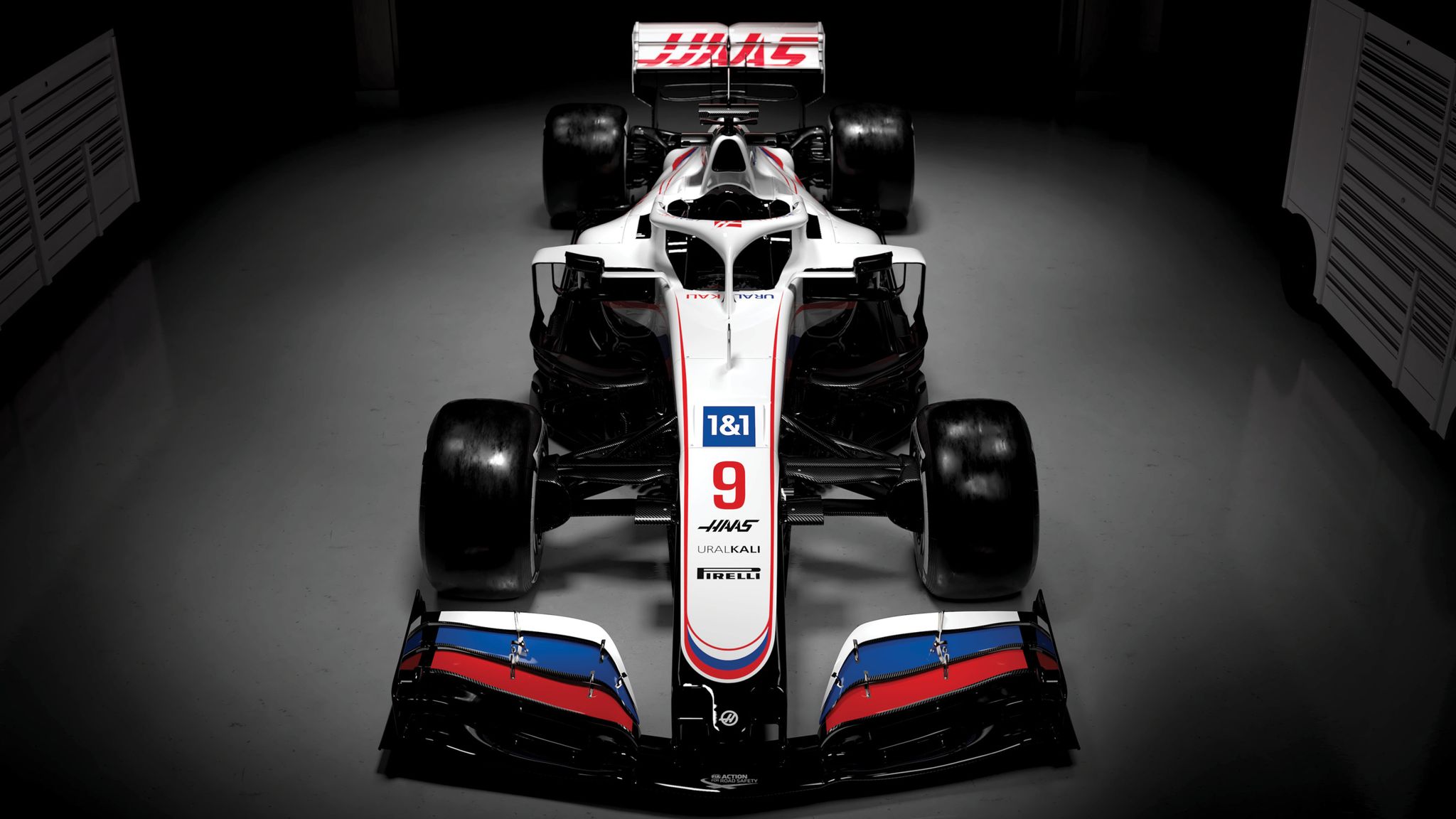Haas reveal new Formula 1 livery for Kevin Magnussen, Nico Hulkenberg ...