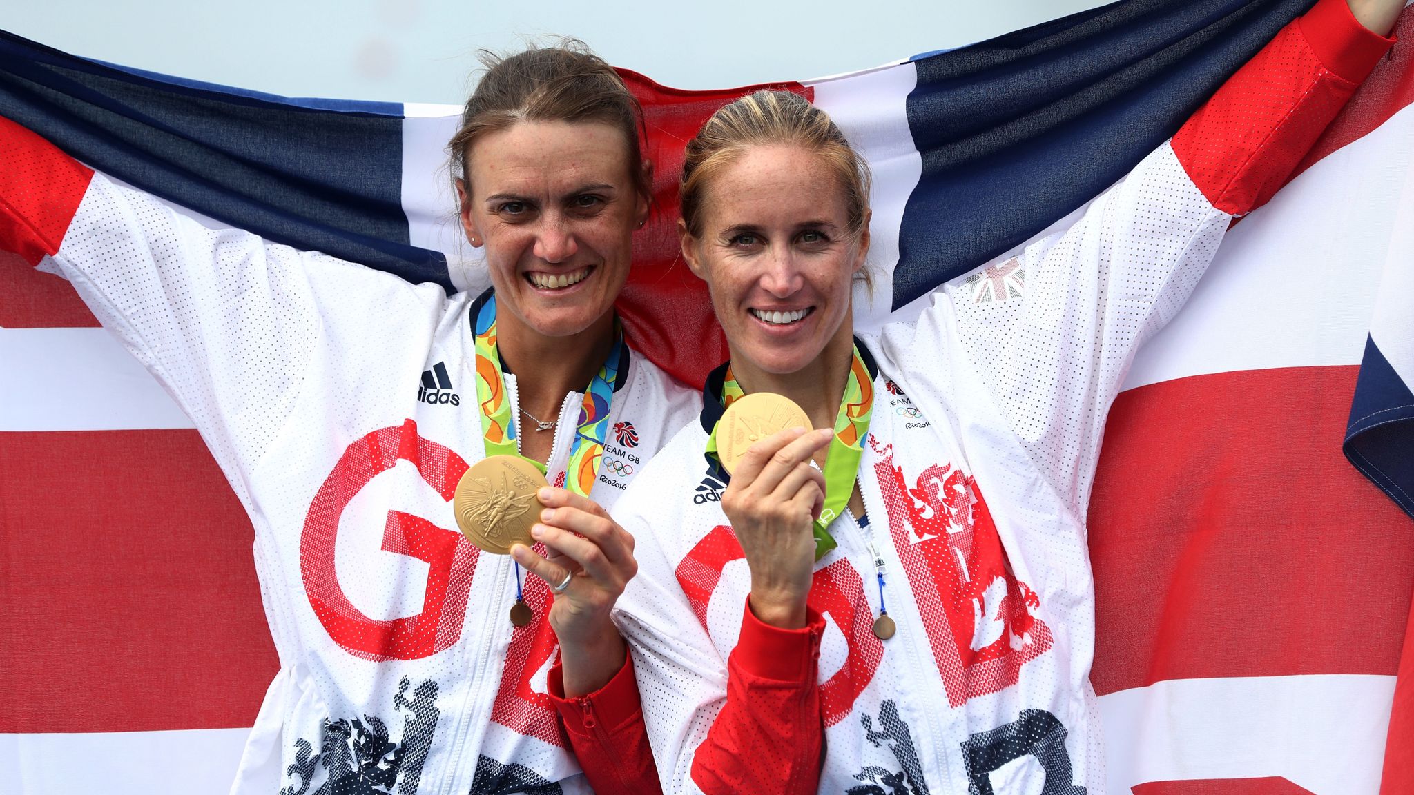 Helen Glover: Rio 2016 Olympic gold medallist to participate in ...