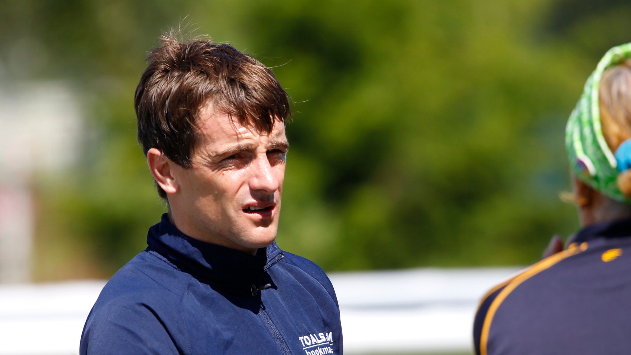 Today on Sky Sports Racing: Brian Hughes teams up with intriguing ...