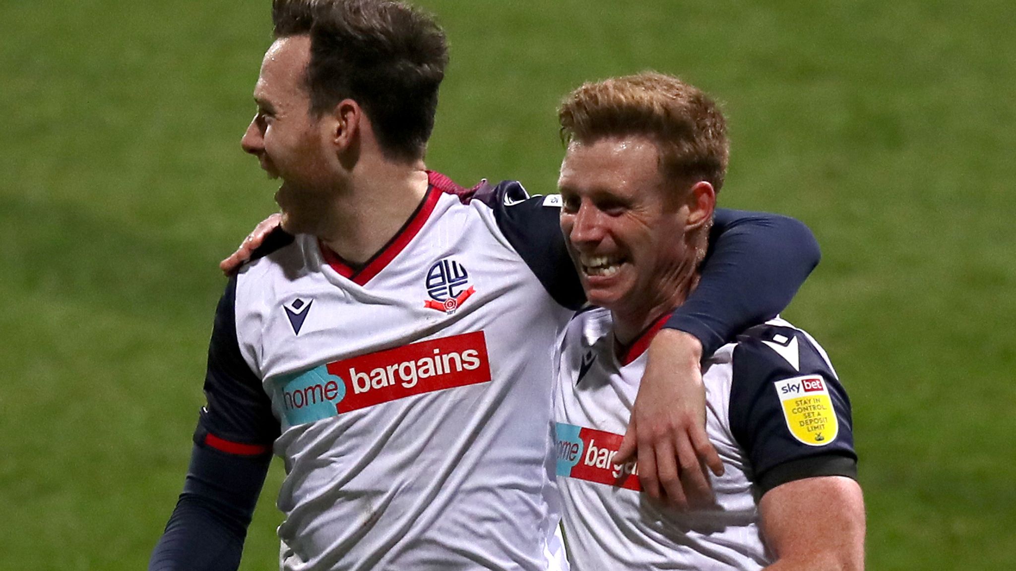 Ian Evatt interview: Blueprint for rebuilding Bolton, his philosophies ...