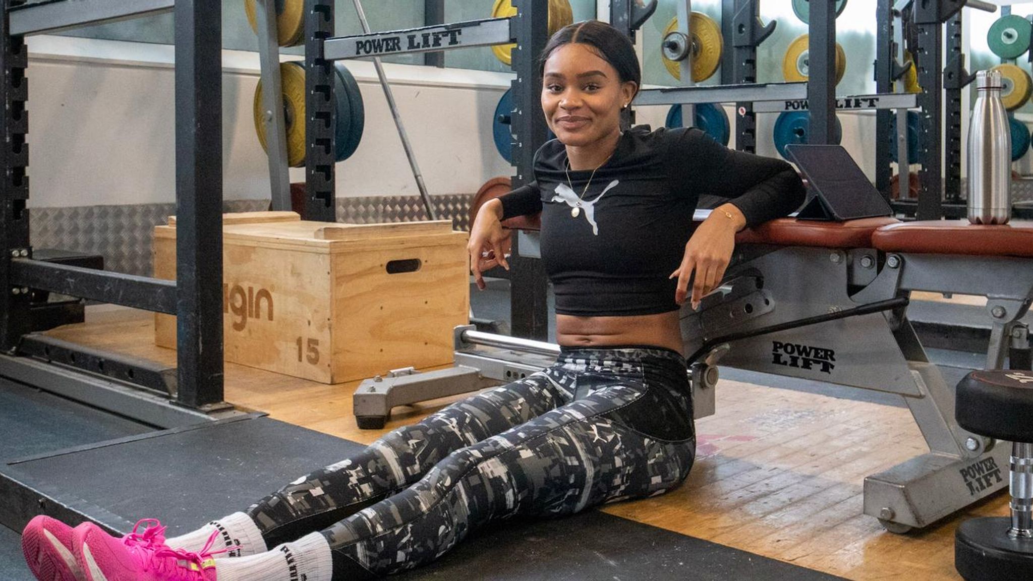 GB sprinter Imani-Lara Lansiquot on Tokyo Olympics, racism and lockdown ...