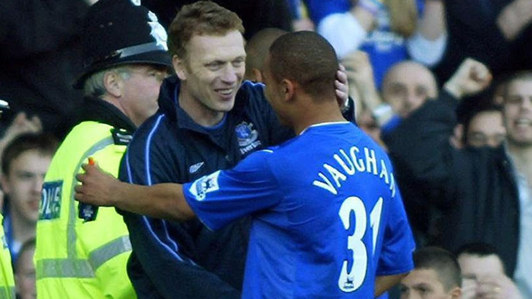 James Vaughan interview: His record-breaking Premier League goal ...
