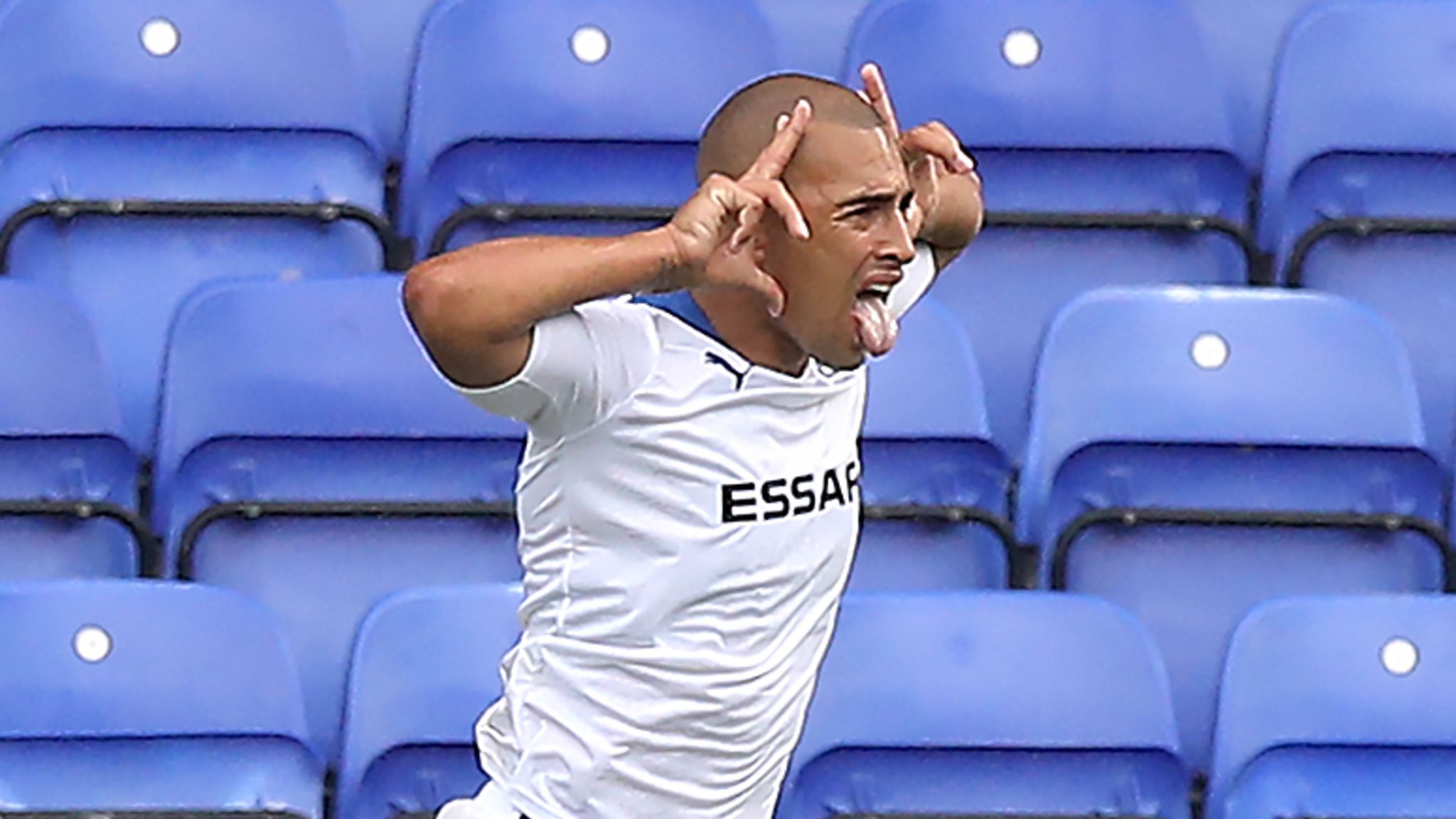James Vaughan interview: His record-breaking Premier League goal ...