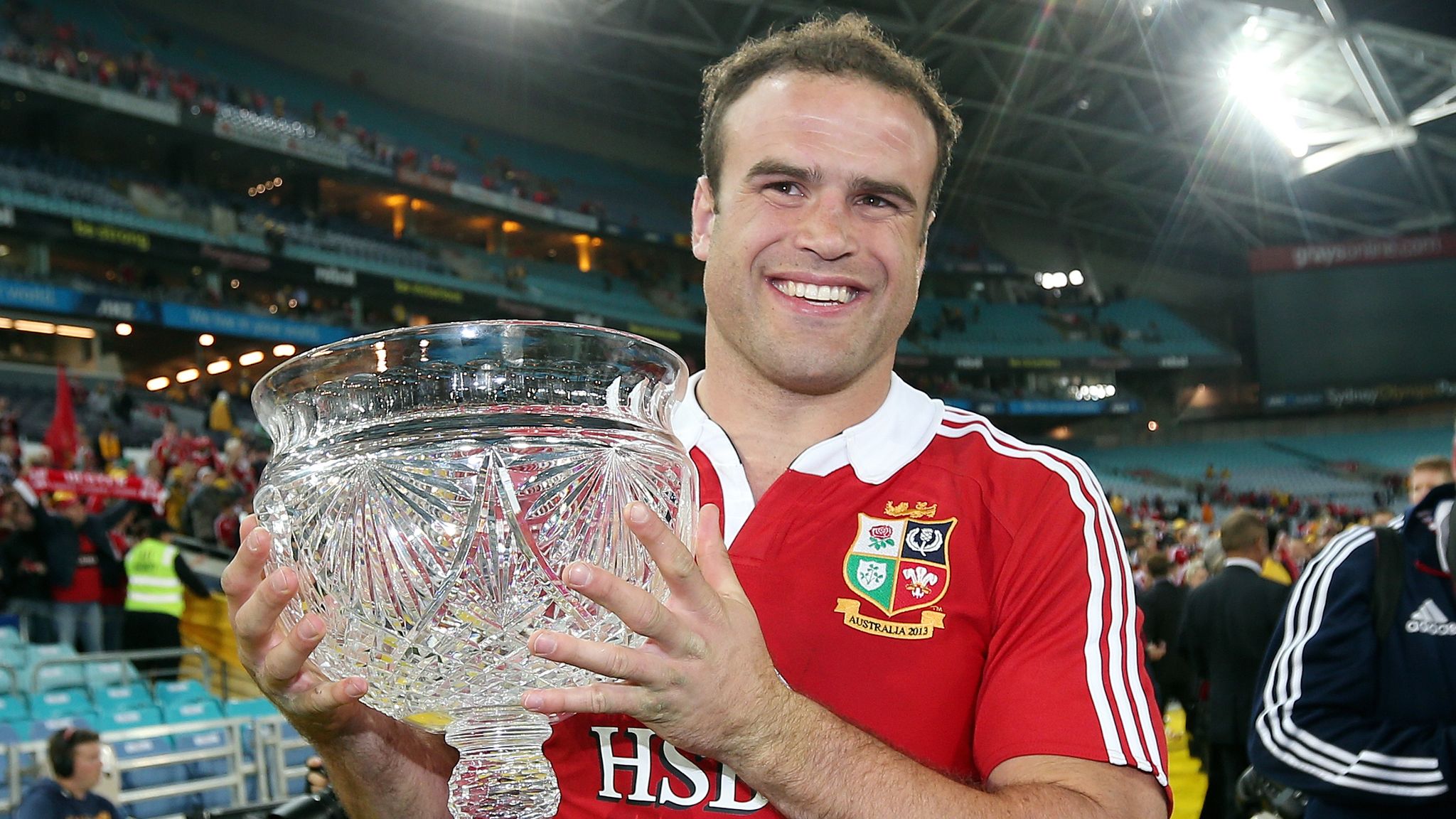 Jamie Roberts calls time on playing career: 'Representing my country ...
