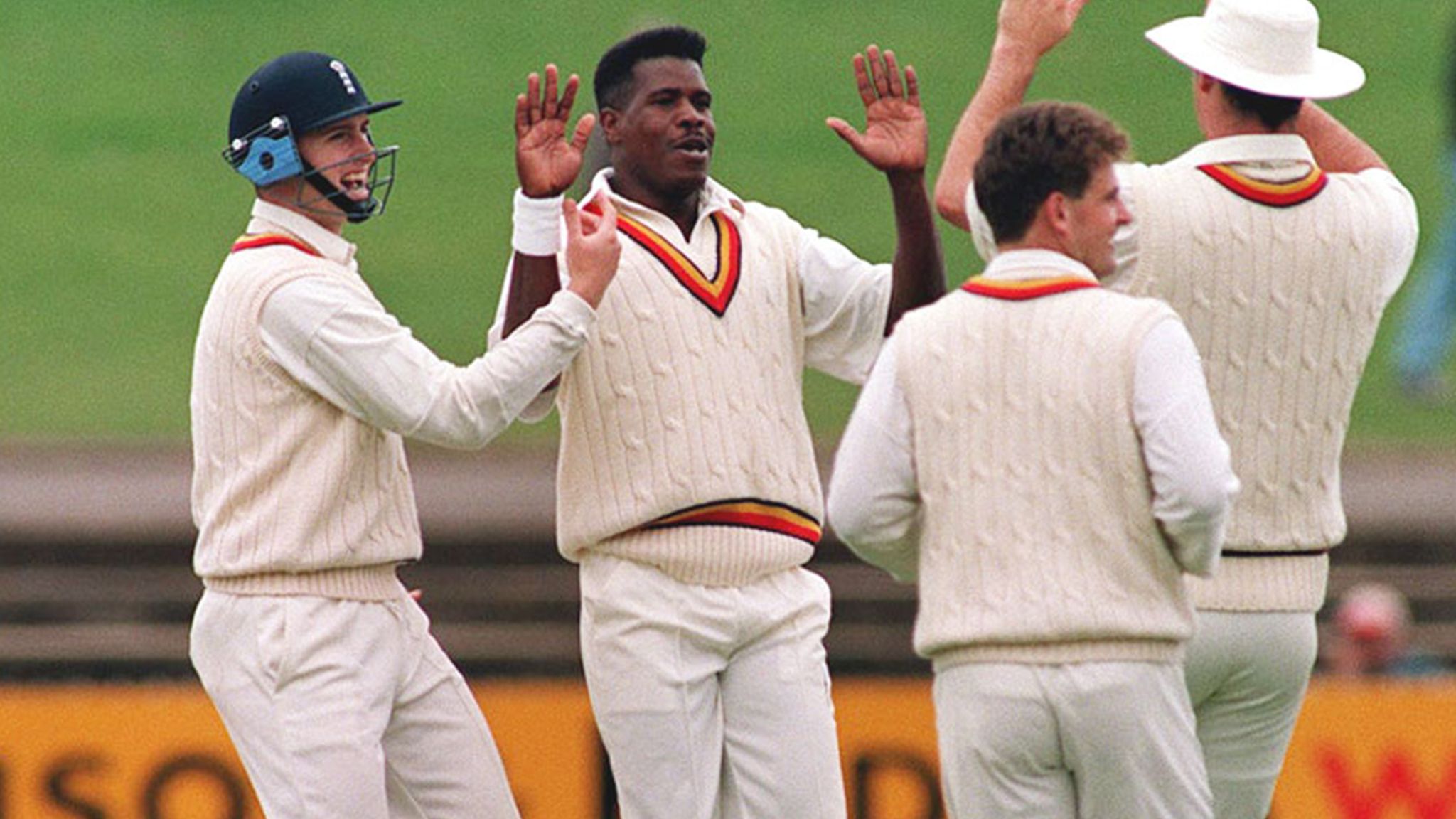 Joey Benjamin: Former England bowler dies at the age of 60 | Cricket ...